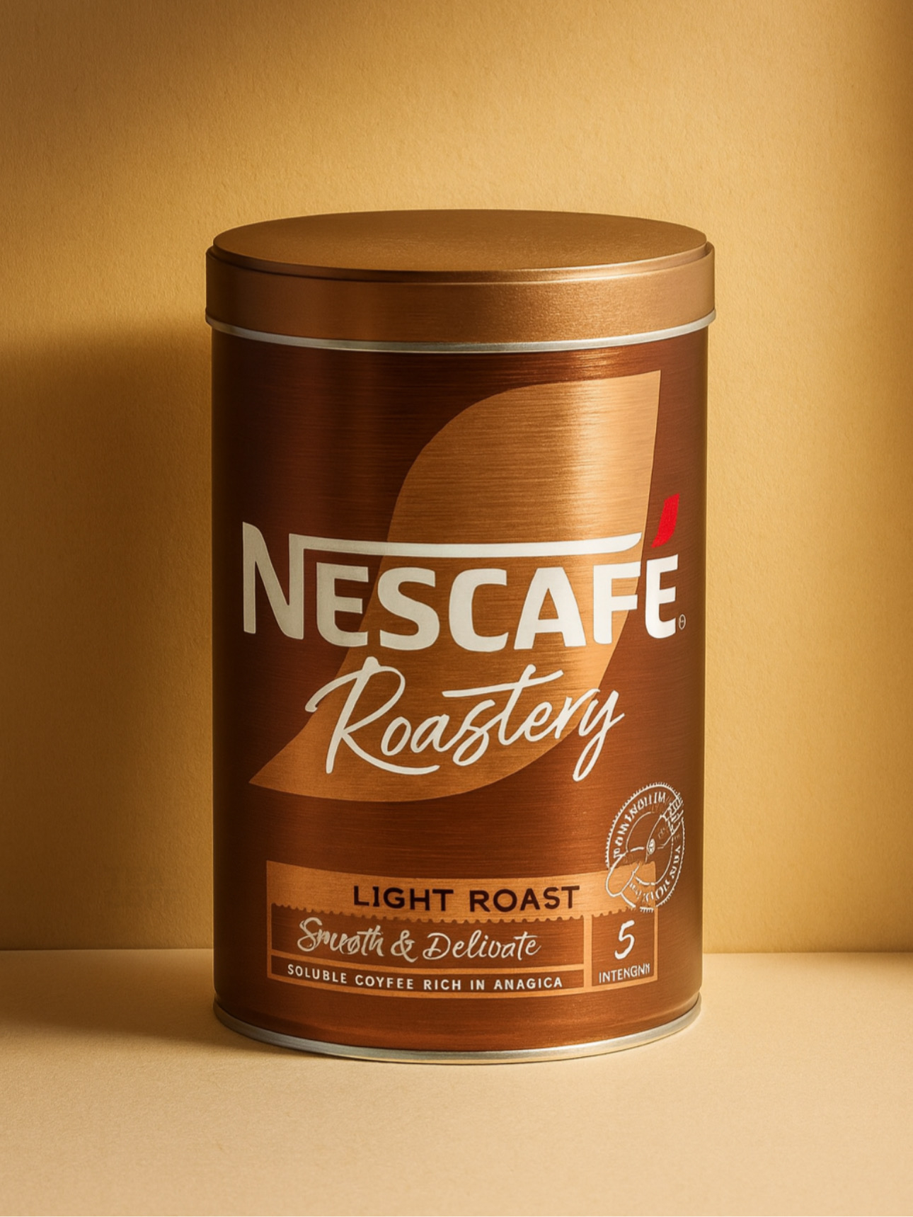 Nescafe Gold Blend Roastery Collection Light Roast растворимый кофе 95g ...