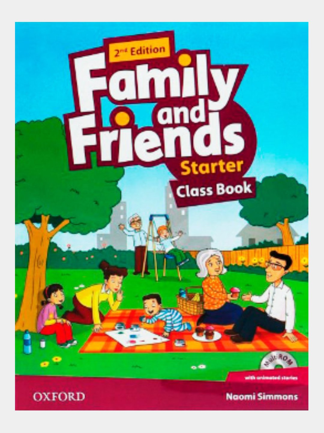 Family and Friends Starter, 1, 2, 3, 4, 5, формат A5 купить по низким ценам в интернет-магазине ...