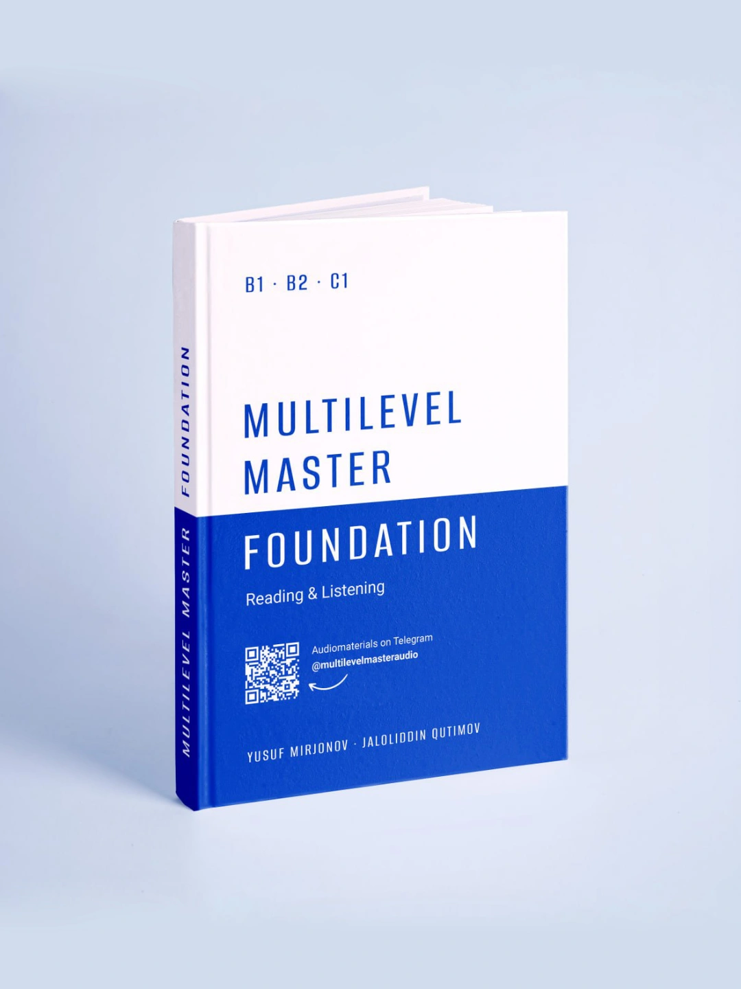 Multilevel master, Listening, Reading, Mock tests, IELTS 54900 so'mga ...