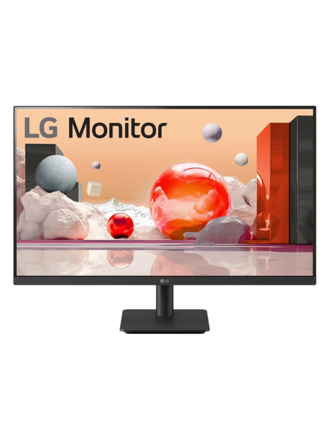 LG 27MS500-B / Монитор 27” / IPS / FHD 1920×1080 / 100Hz / 5ms / HDMI ...