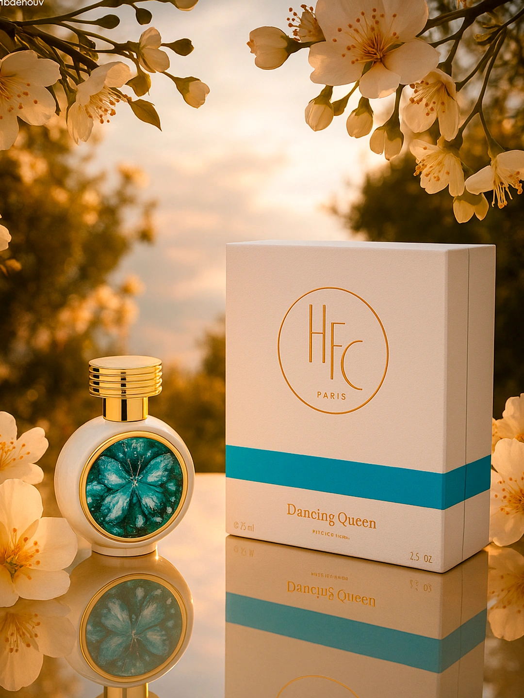 HFC Devil's Intrigue parfyum suvi, 75 ml 278900 so'mga 7% chegirma ...