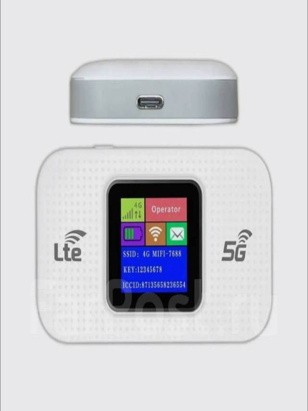 Modem 5G+ LTE Wireless E5880-B WiFi 6 Pro 279000 so'mga 94% chegirma ...