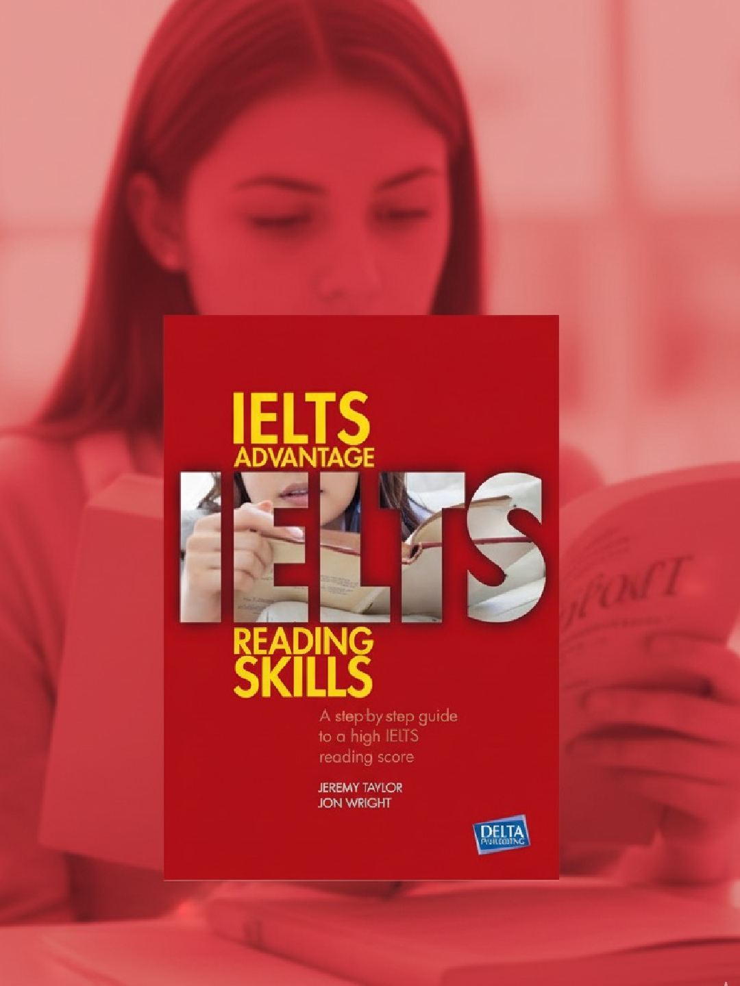IELTS Advantage Reading Skills: A step-by-step guide to a high IELTS Reading score купить по ...