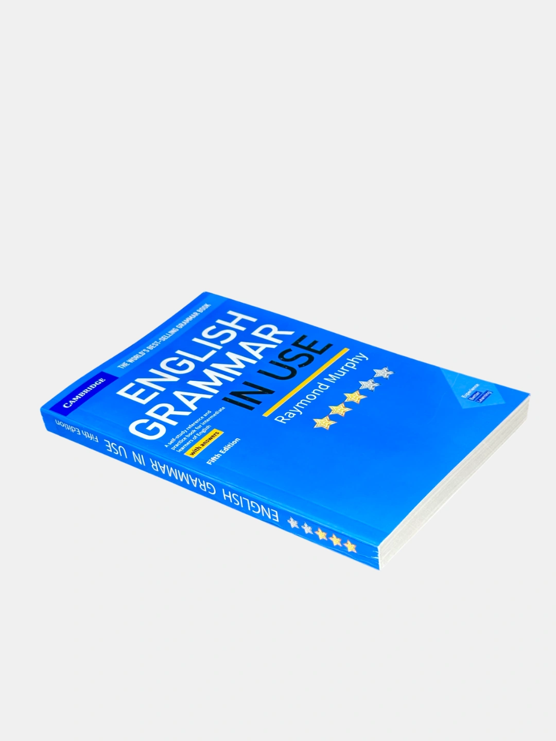 English Grammar in Use 5th edition, Raymond Murphy 22800 so'mga eng ...