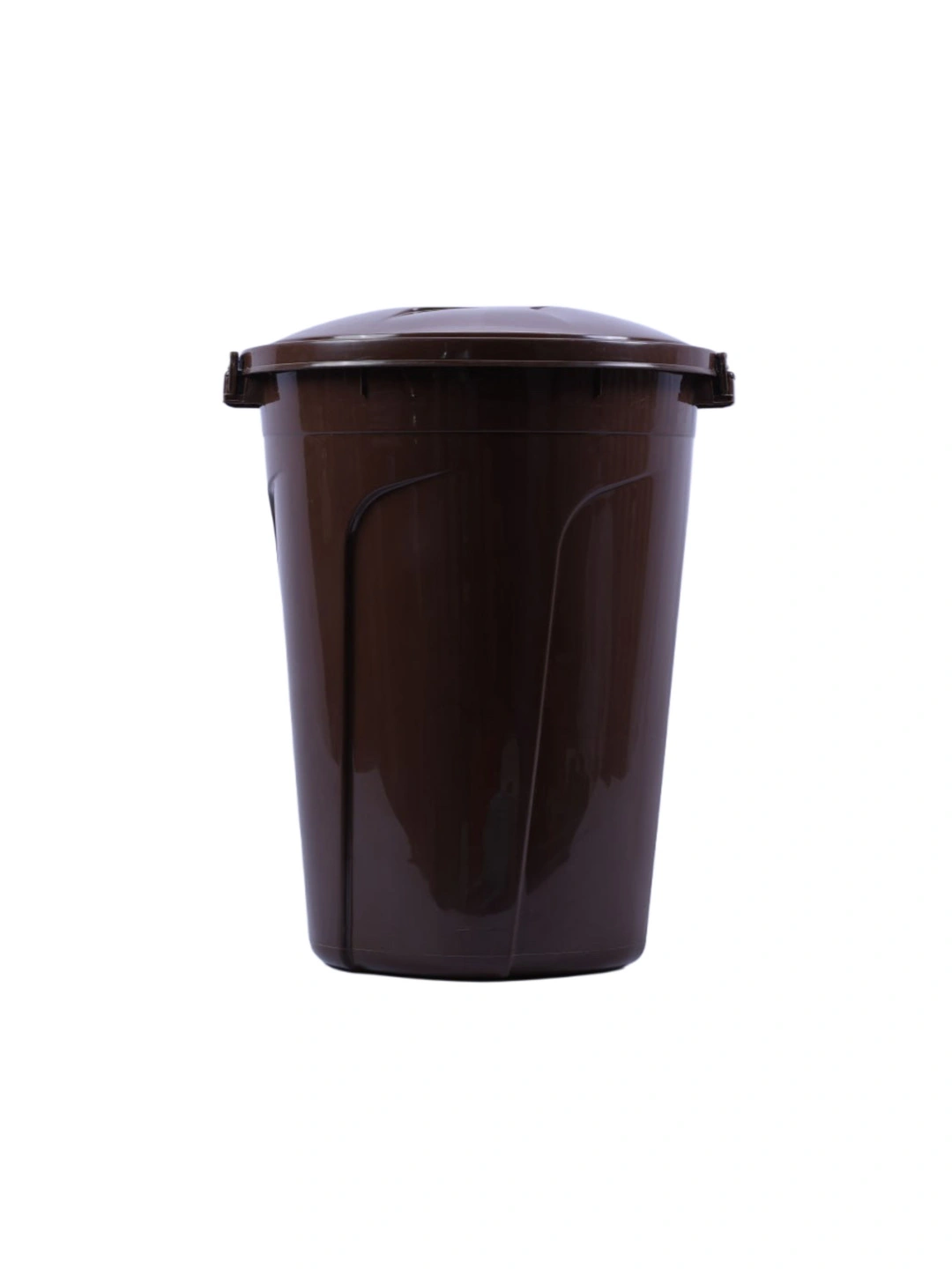 Мусорный бак пластиковый с крышкой 40/70/85 л | Plastik axlat chelagi ...