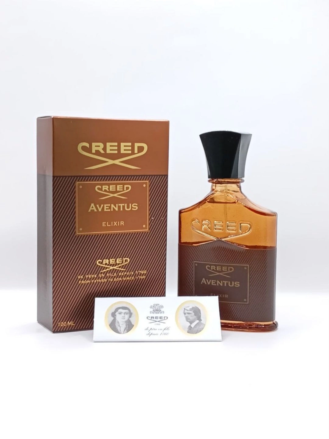 Creed Aventus elixir erkaklar uchun parfyumlangan suv, 100 млni arzon ...
