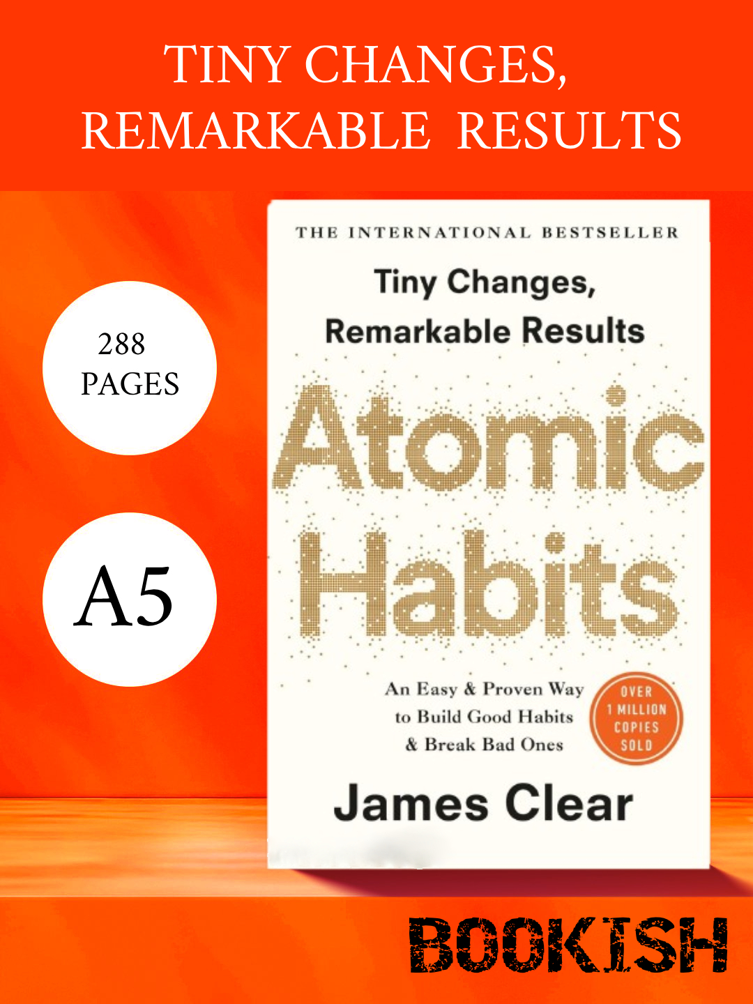 Atom odatlar, Atomic Habits, Атомные привычки купить по низким ценам в ...