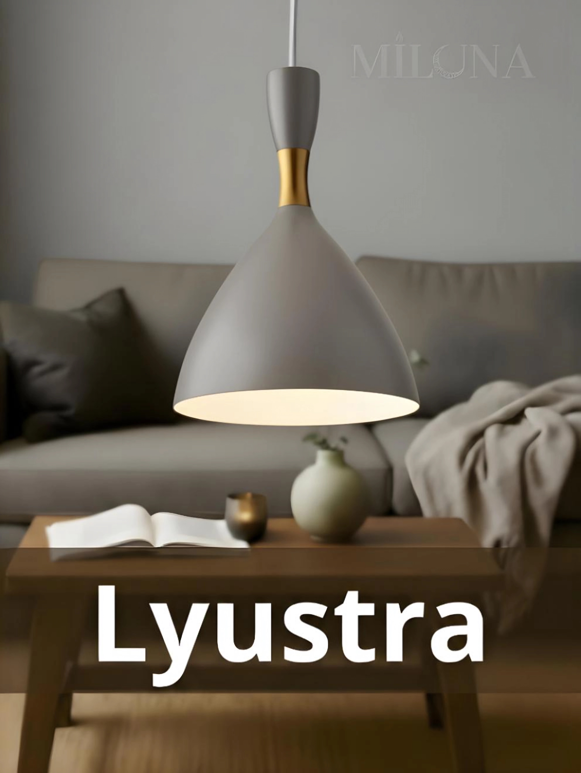 Lyustra, balandligi sozlanadigan, zal, oshxona, va yotoqxona uchun ...