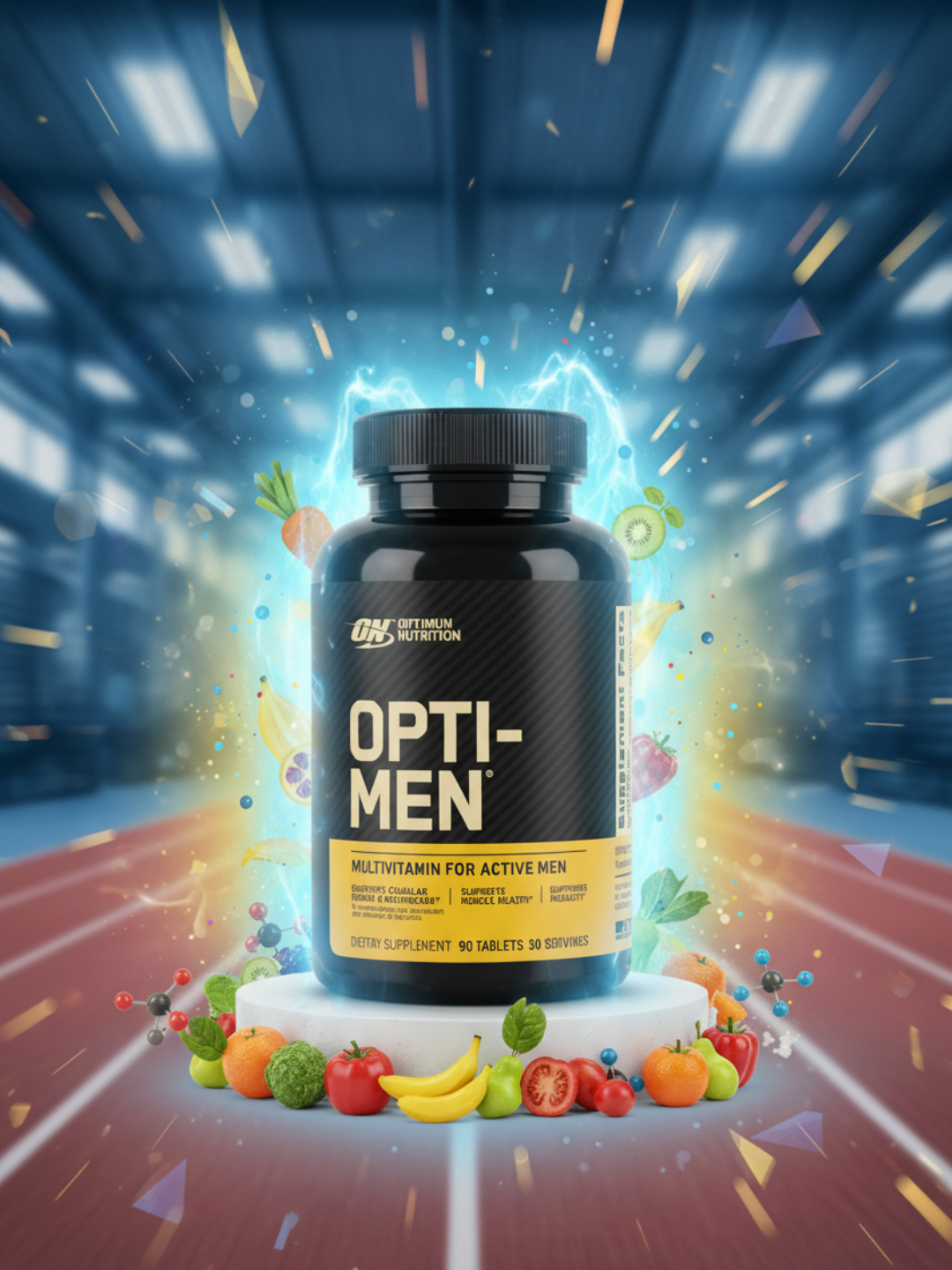 ON Opti men 90, 150, 240 tabs Optimum nutrtion витамины за 465500 сум со скидкой 21%. Uzum Market