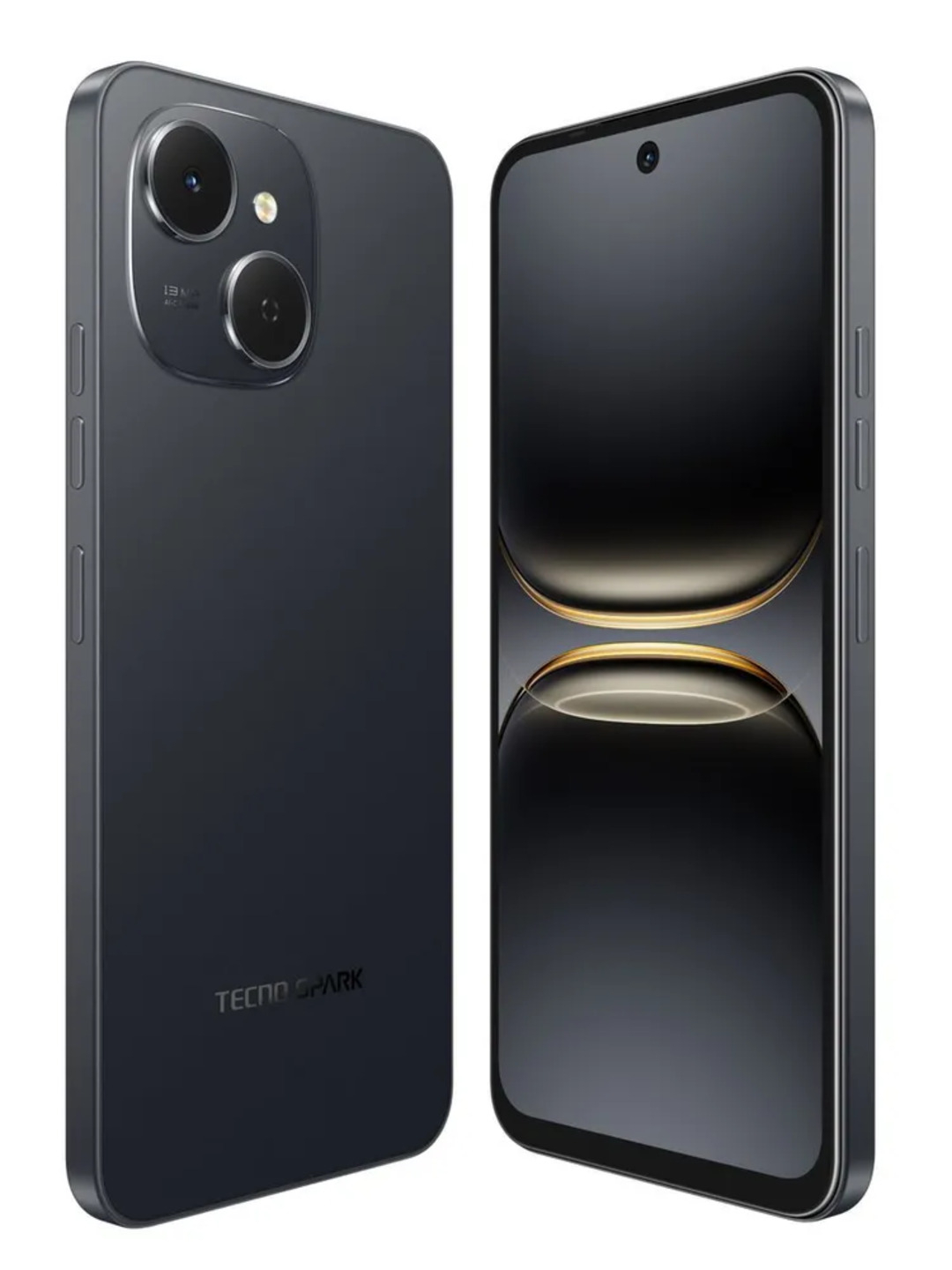 Smartfon Tecno Spark 40C, 6.67" 120Hz ekran, 4/128GB, 6000 mA/soat, 13 ...