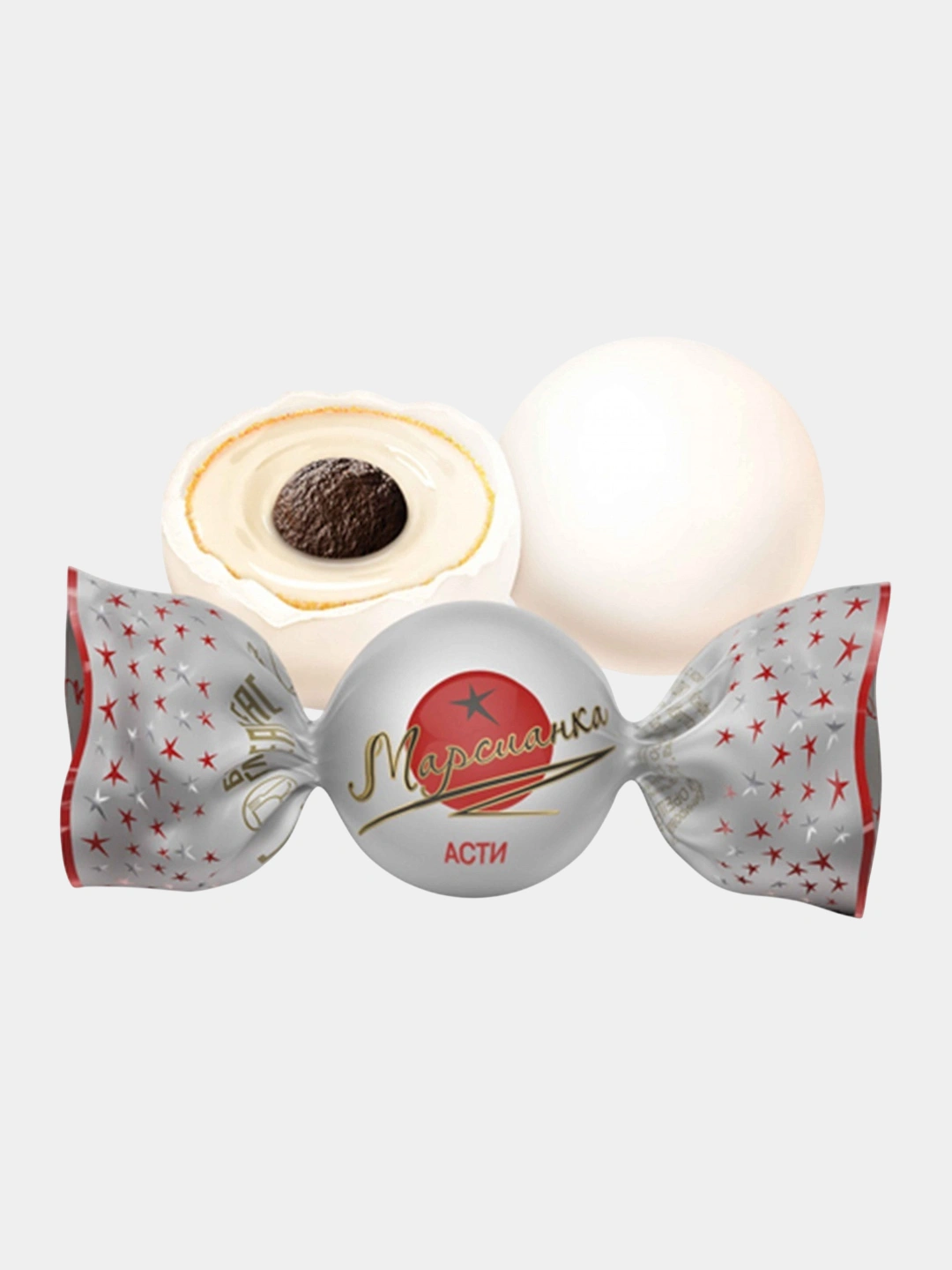 Marsianka Asti konfetlari 1kg 81770 so'mga eng yaxshi narxda. Uzum Market