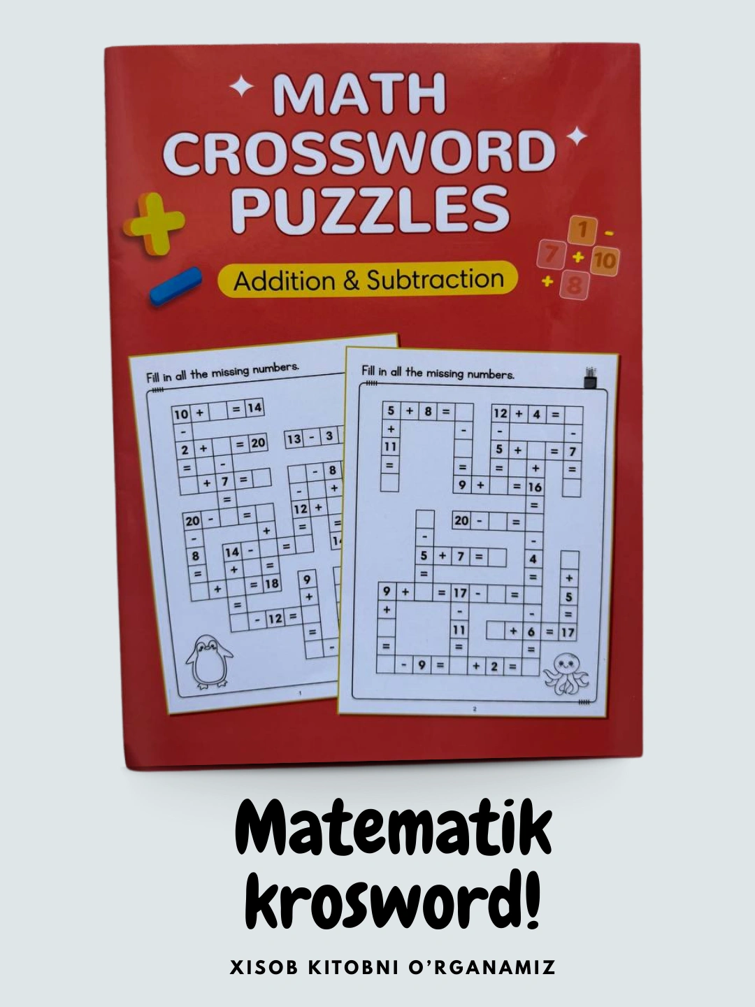 Match Crossword Puzzles за 45000 сум по лучшей цене. Uzum Market