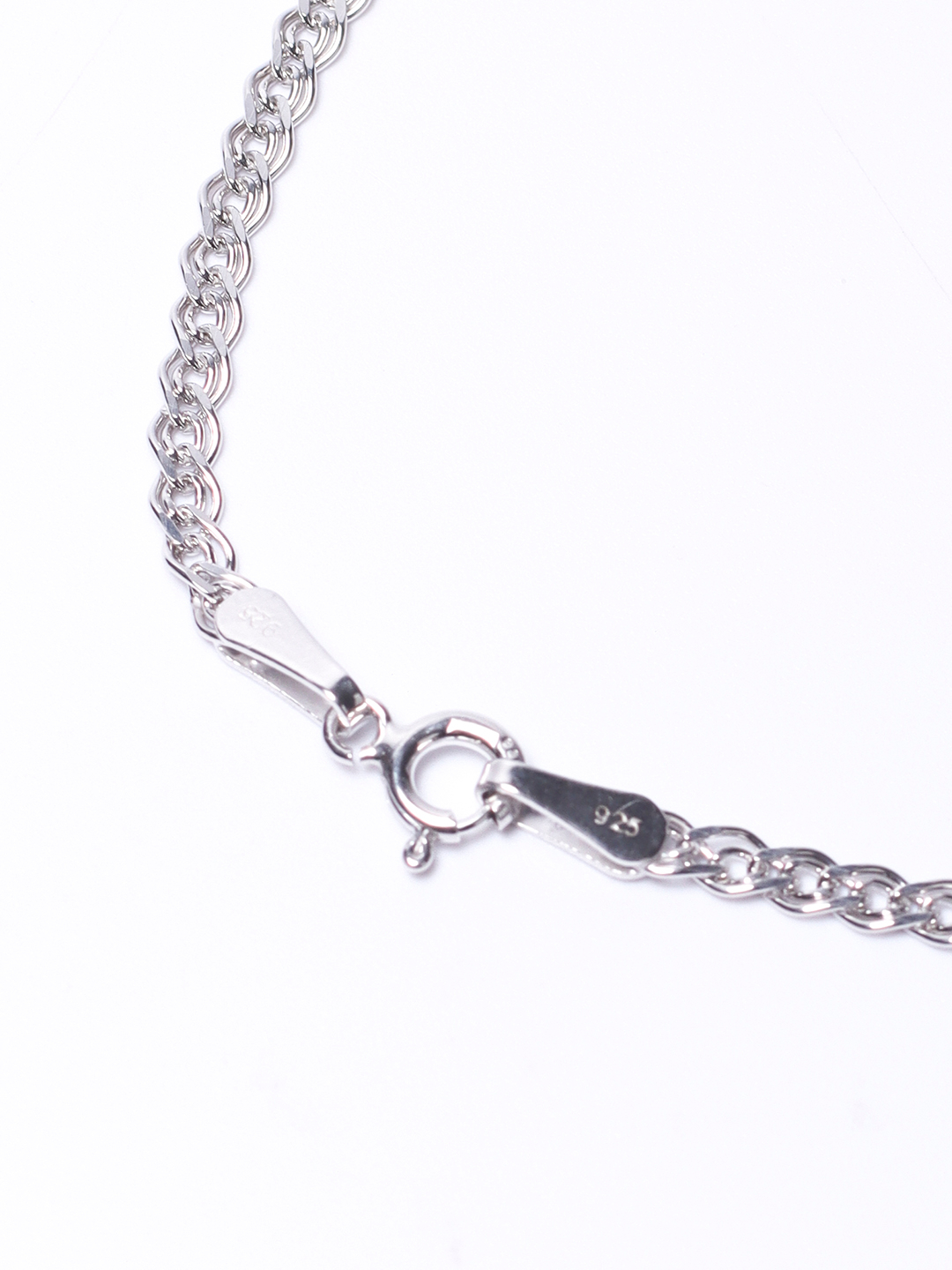 Мужской серебряный браслет 925 пробы – Sumayya Silver за 700000 сум по лучшей цене. Uzum Market