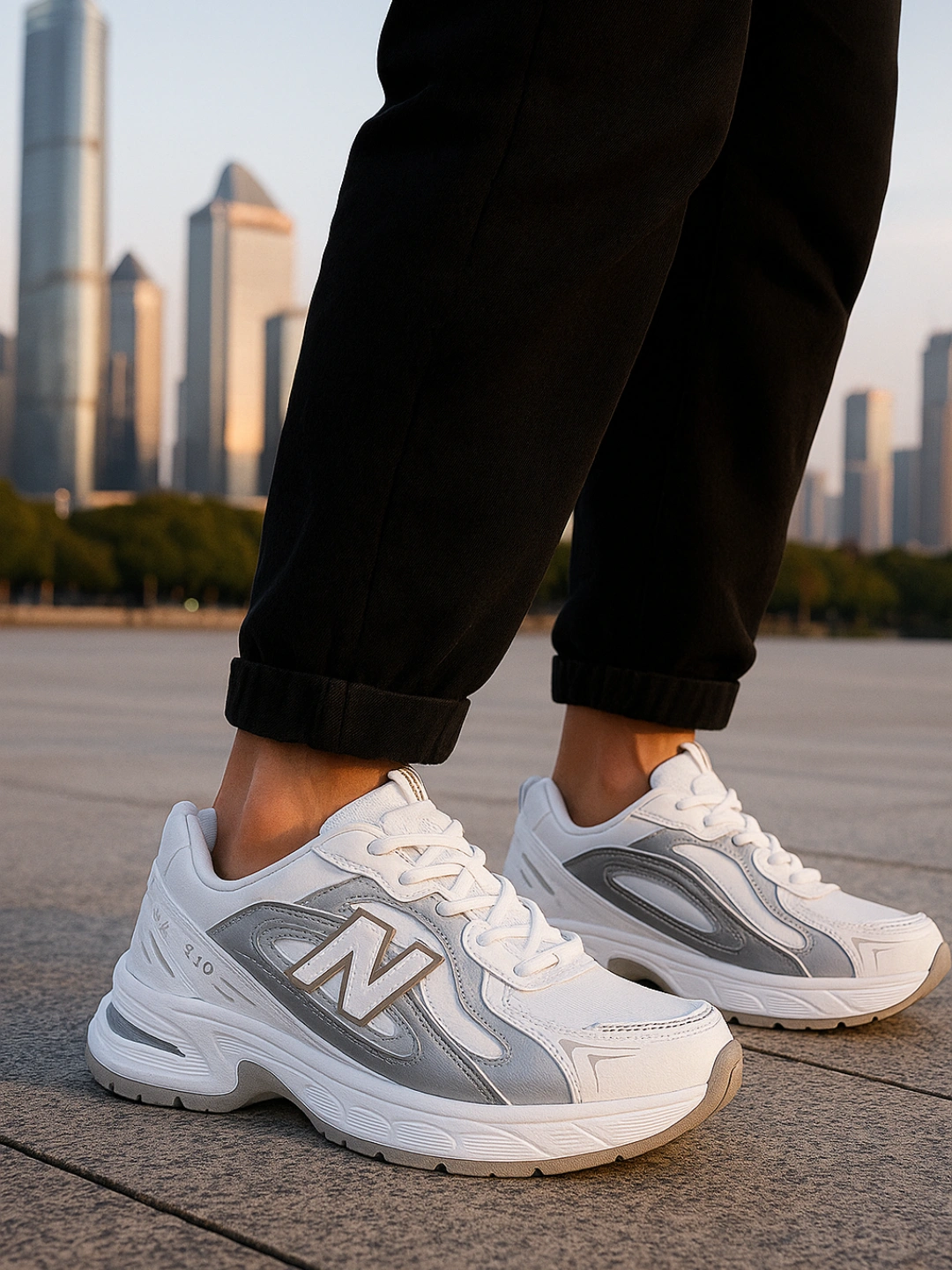 NB 889, спортивные кроссовки для женщин и мужчин, NW Balance ...