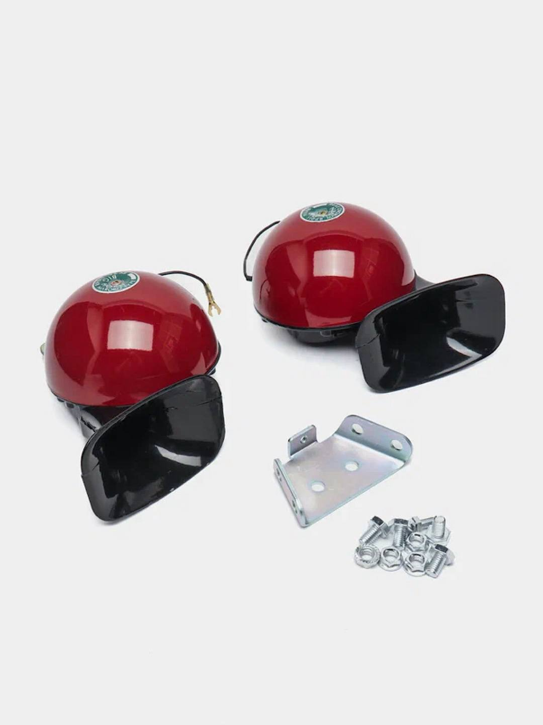 Звуковой сигнал Maroko Pobeda, для иностранных и российских авто, 2 шт ...