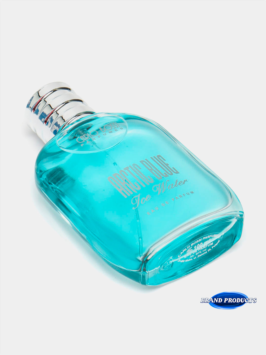 Erkaklar uchun parfyumlangan suv Arctic Blue Carlo Bossi, 100 ml 87300 ...