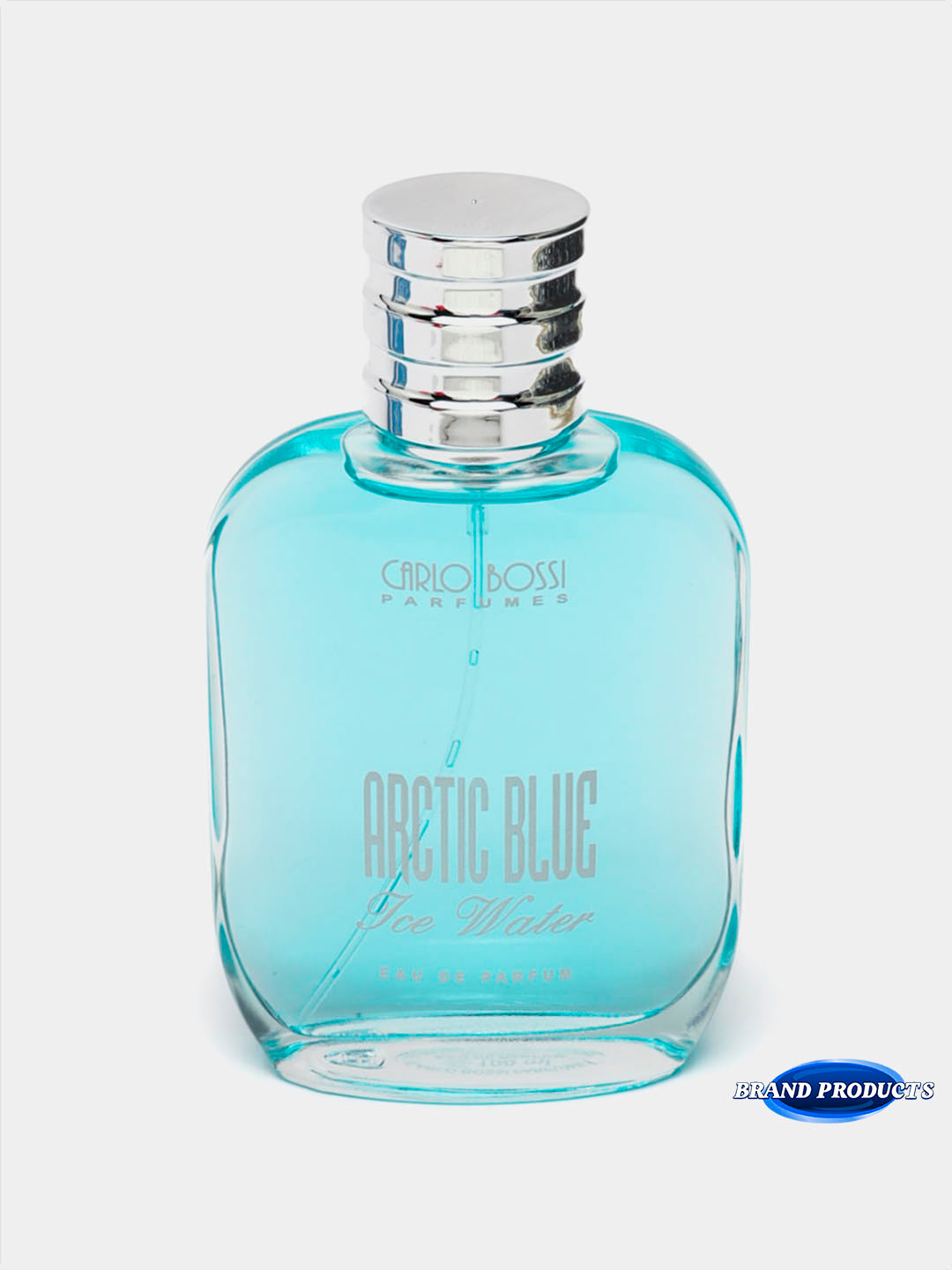 Erkaklar uchun parfyumlangan suv Arctic Blue Carlo Bossi, 100 ml 87300 ...