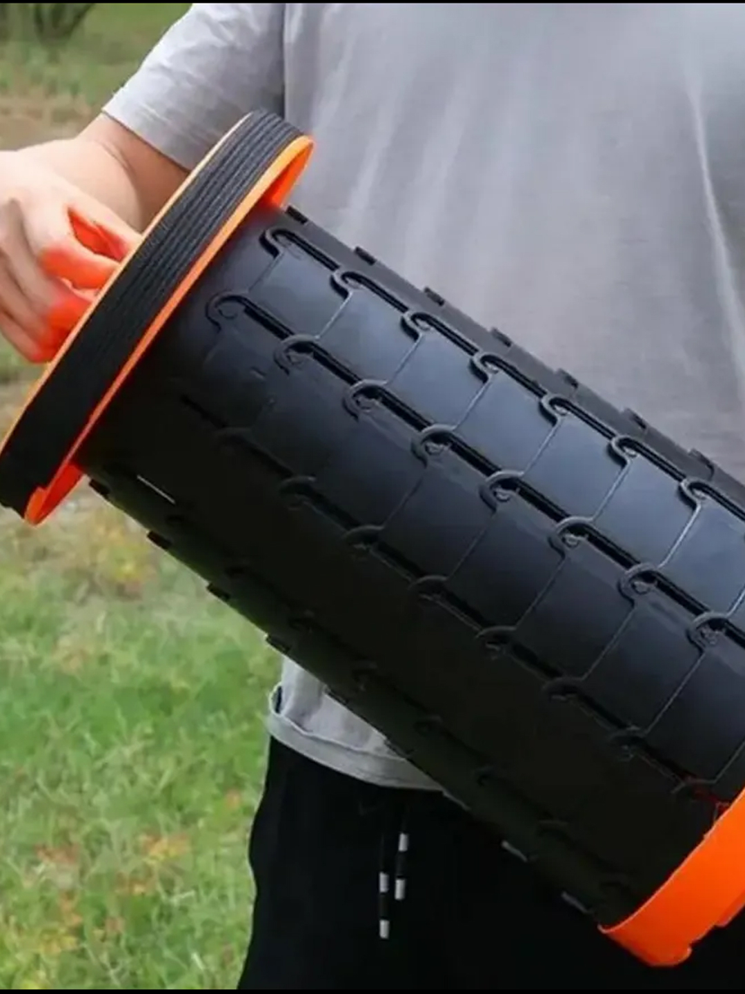 Portativ teleskopik buklanadigan turist stuli 199000 so'mga eng yaxshi ...