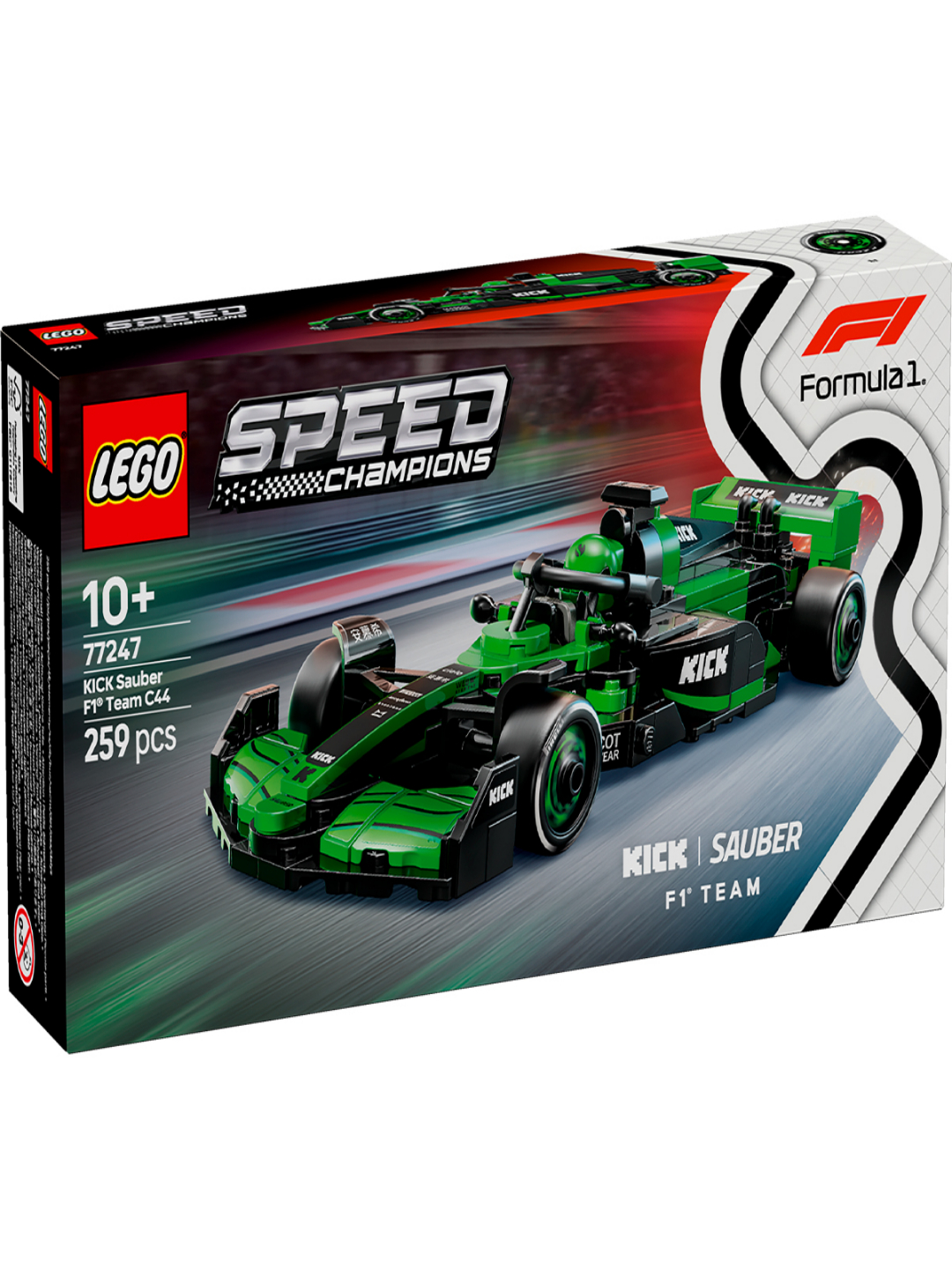 Lego Speed Champions (Poygachi mashinalar) 499000 so'mga eng yaxshi ...