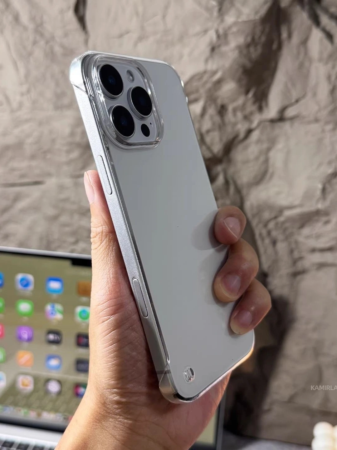 Iphone uchun shishali chexol, 11, 16 pro max,ayfon, g'ilof, gilof ...