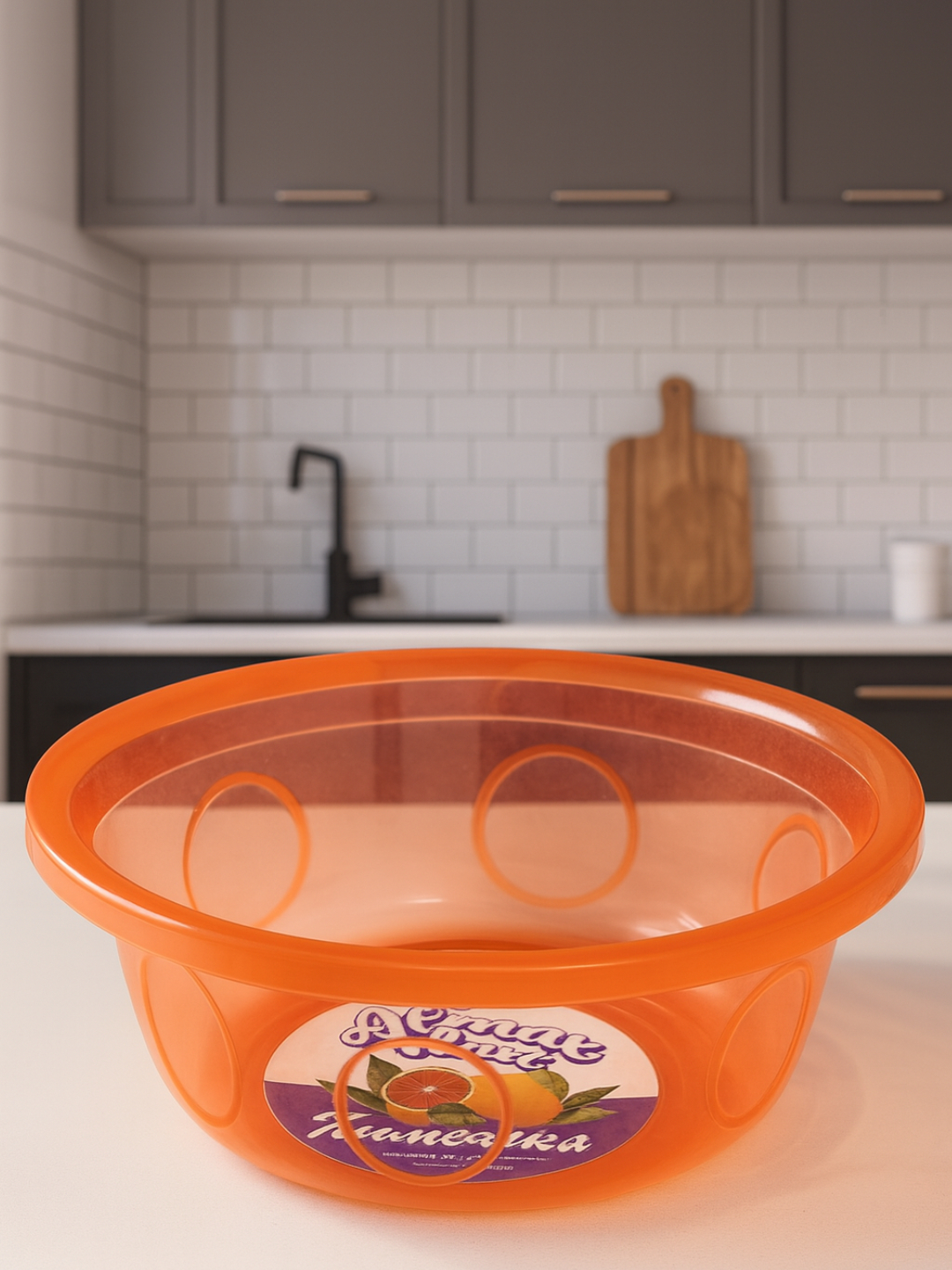 Sabzavot va mevalar uchun xo‘jalik tovoqi (5 litr) 24500 so'mga eng ...