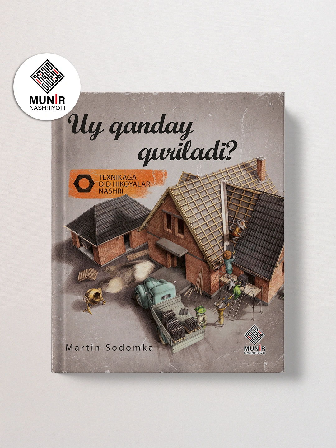 Texnikaga oid qiziqarli hikoyalar (Ensiklopediya) 51900 so'mga 48% ...