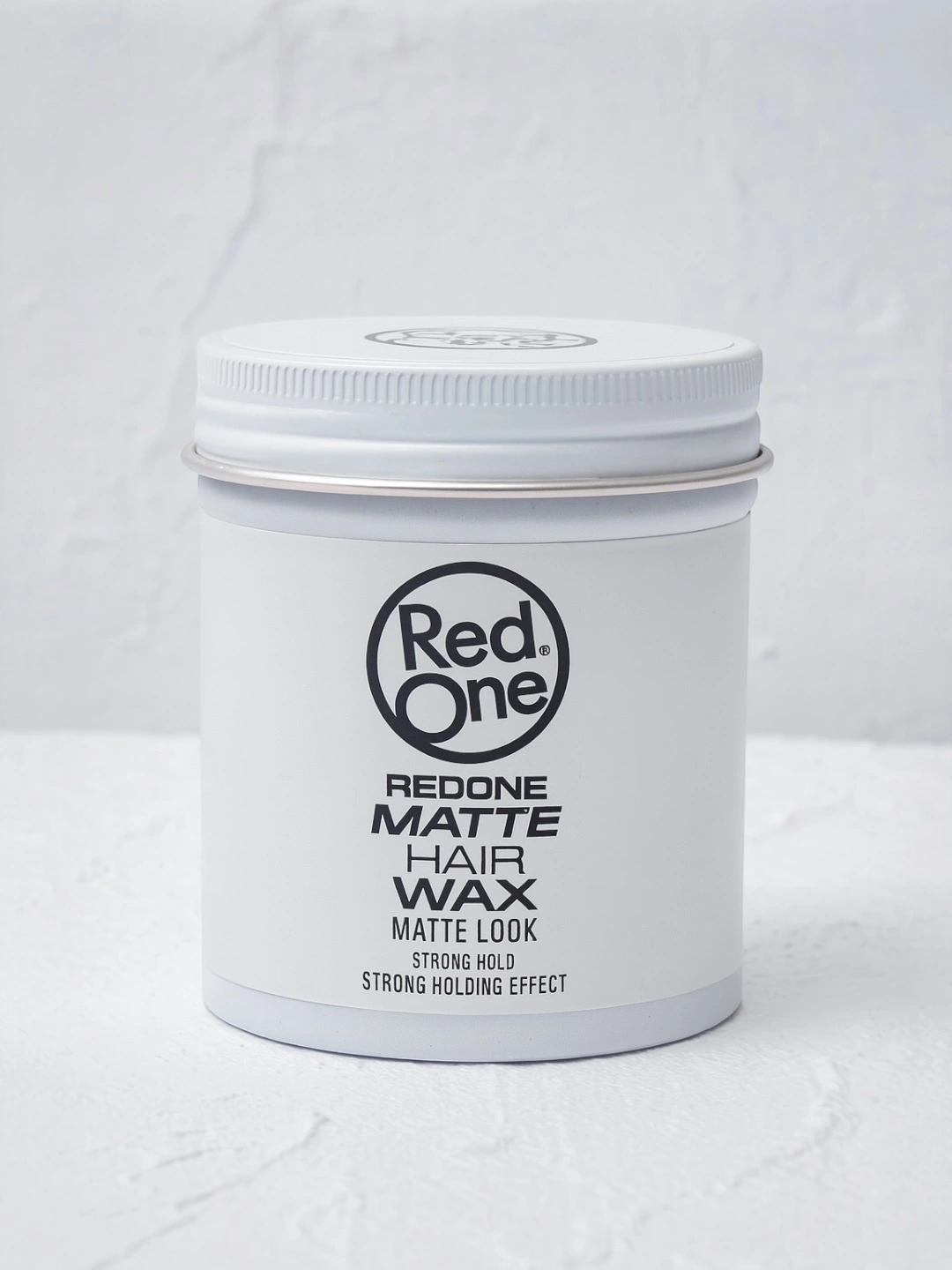 RedOne Matte Hair Wax Black & White – матовый воск для волос, сильная ...