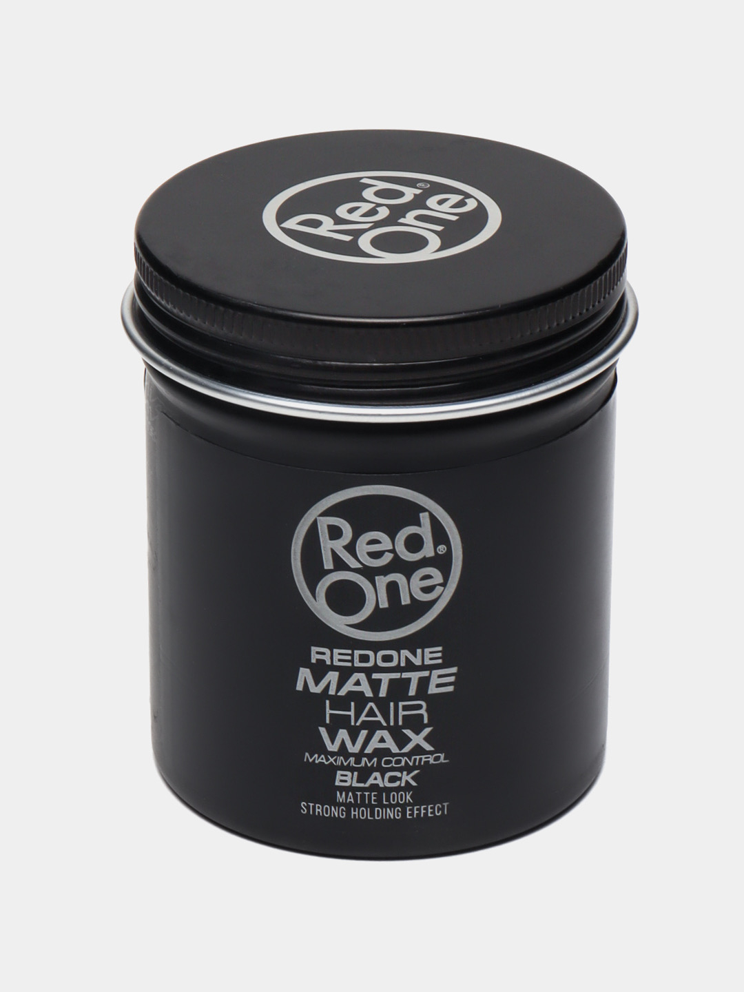 RedOne Matte Hair Wax Black & White – матовый воск для волос, сильная ...