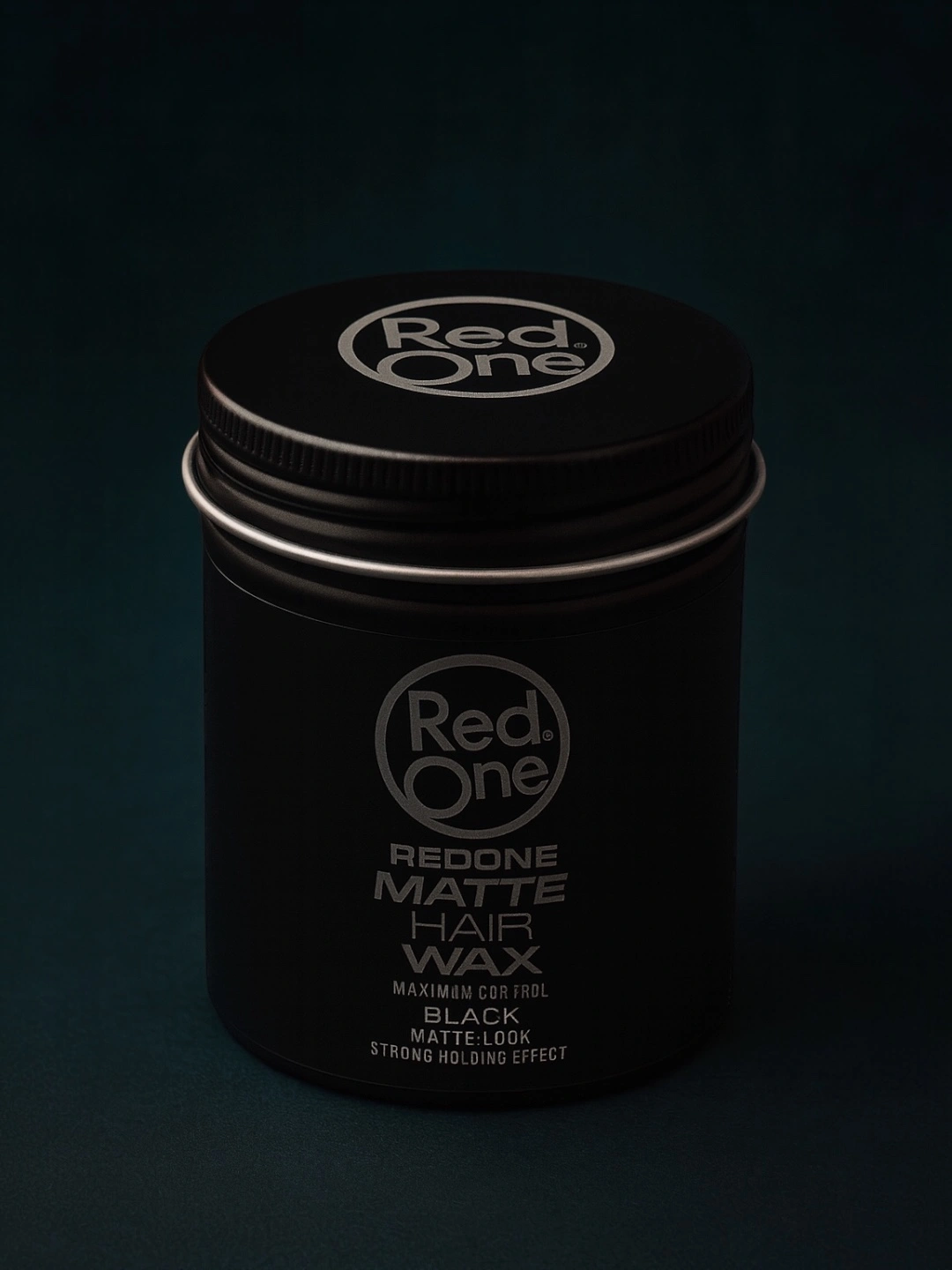 RedOne Matte Hair Wax Black & White – матовый воск для волос, сильная ...