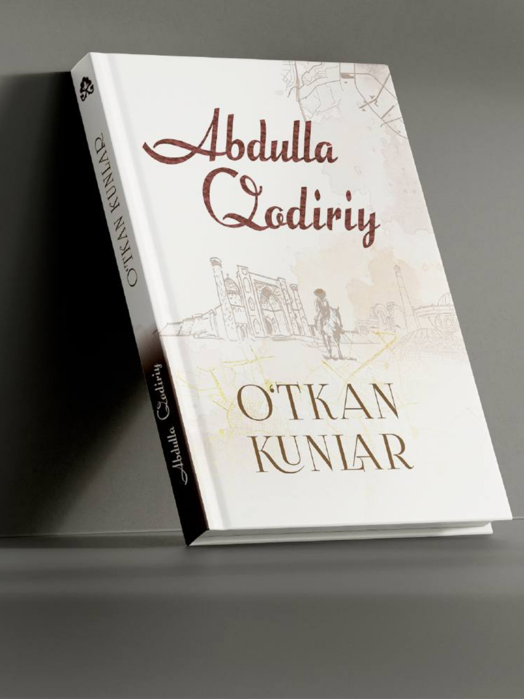 O`tgan kunlar, Abdulla Qodiriy, lotin tilidani arzon narxda sotib oling ...