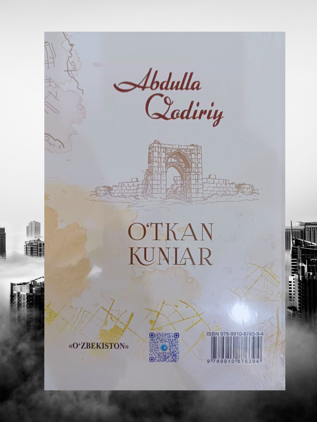 O`tgan kunlar, Abdulla Qodiriy, lotin tilidani arzon narxda sotib oling ...