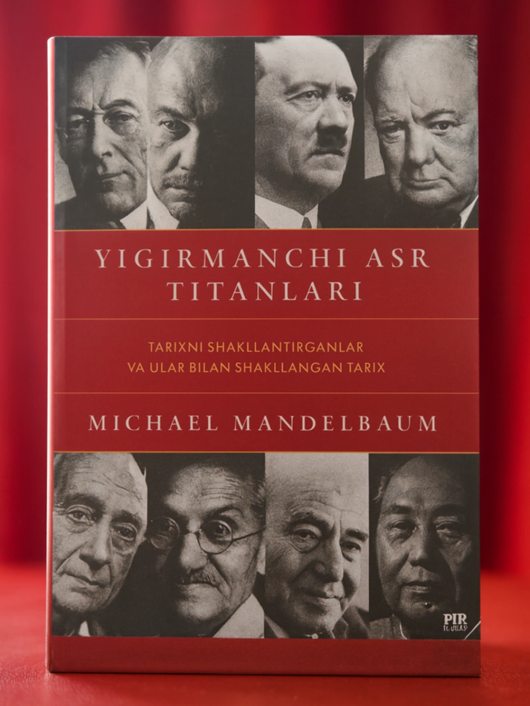 Yigirmanchi Asr Titanlari: Michael Mondelbaum 92200 so'mga 34% chegirma ...