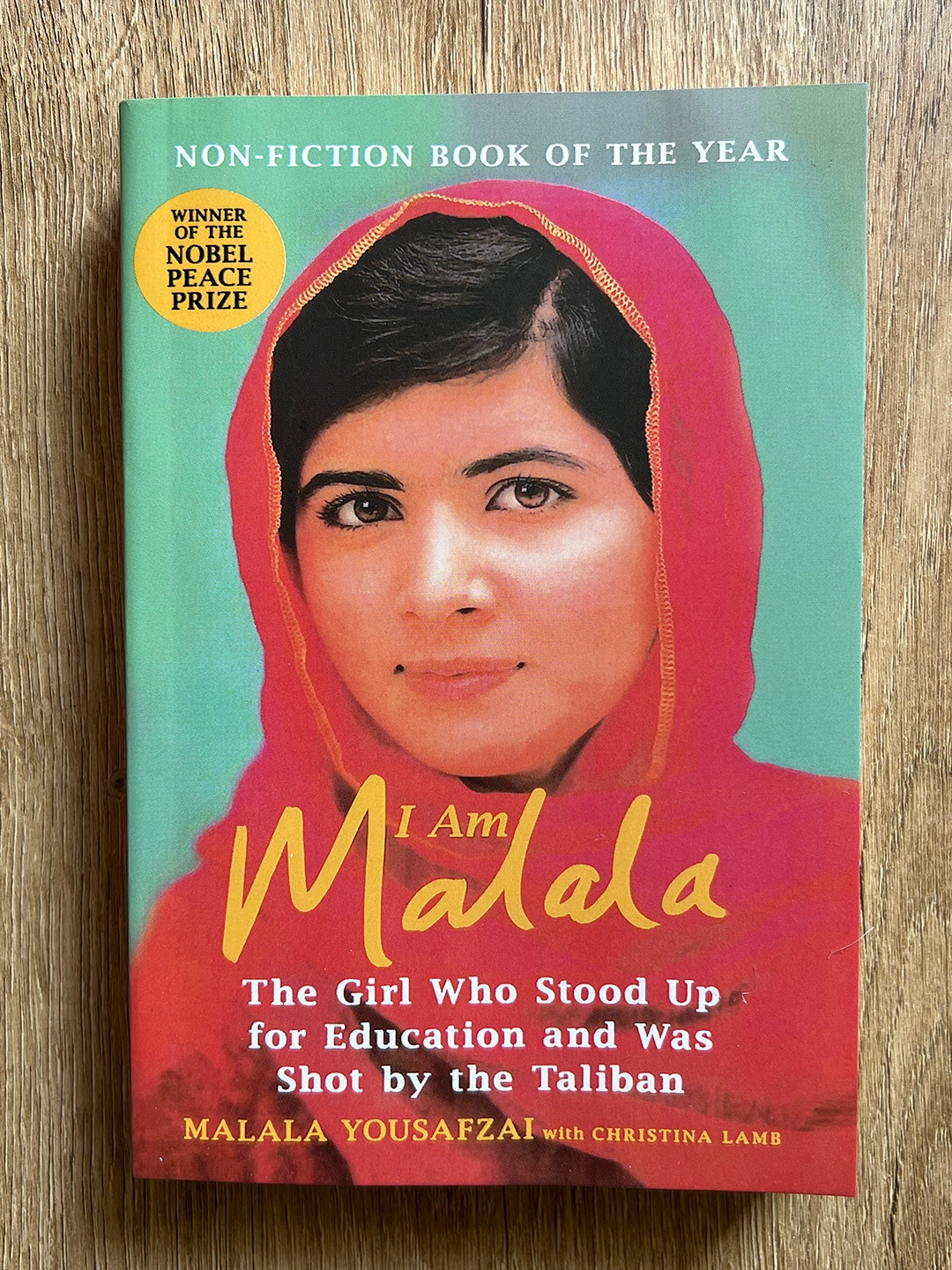 Malala Yousafzai, Christina Lamb: I Am Malala sharhlari