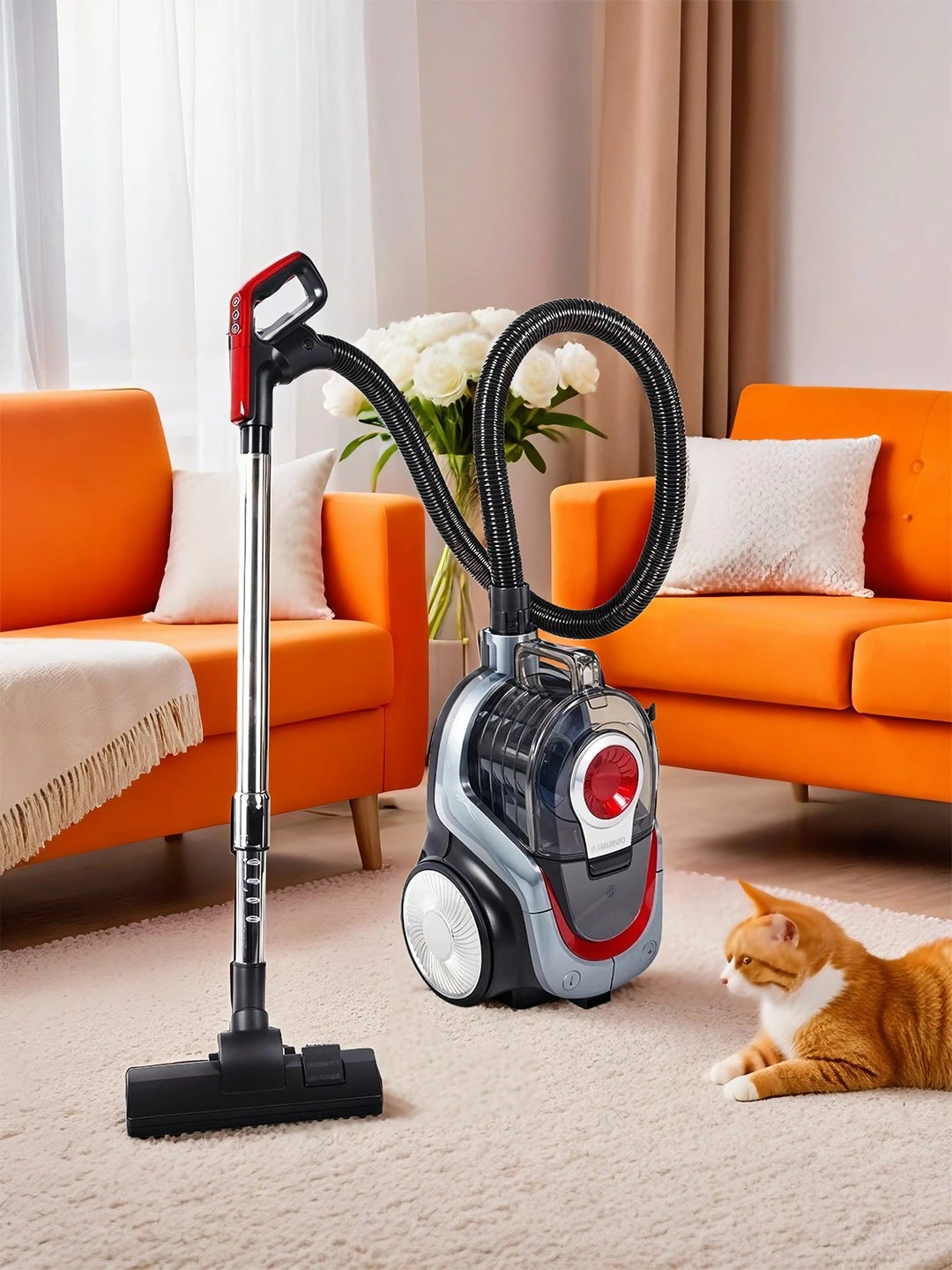 Changyutgich PowerPro, kuchi 3600W, xaltasiz, 4 litr. PIlisoslar ...