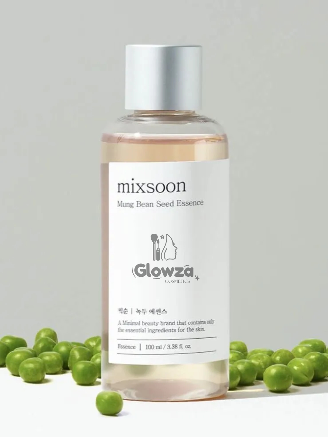 Mixsoon Bean Seed Essence loviya bilan murakkab ta'sirning ...