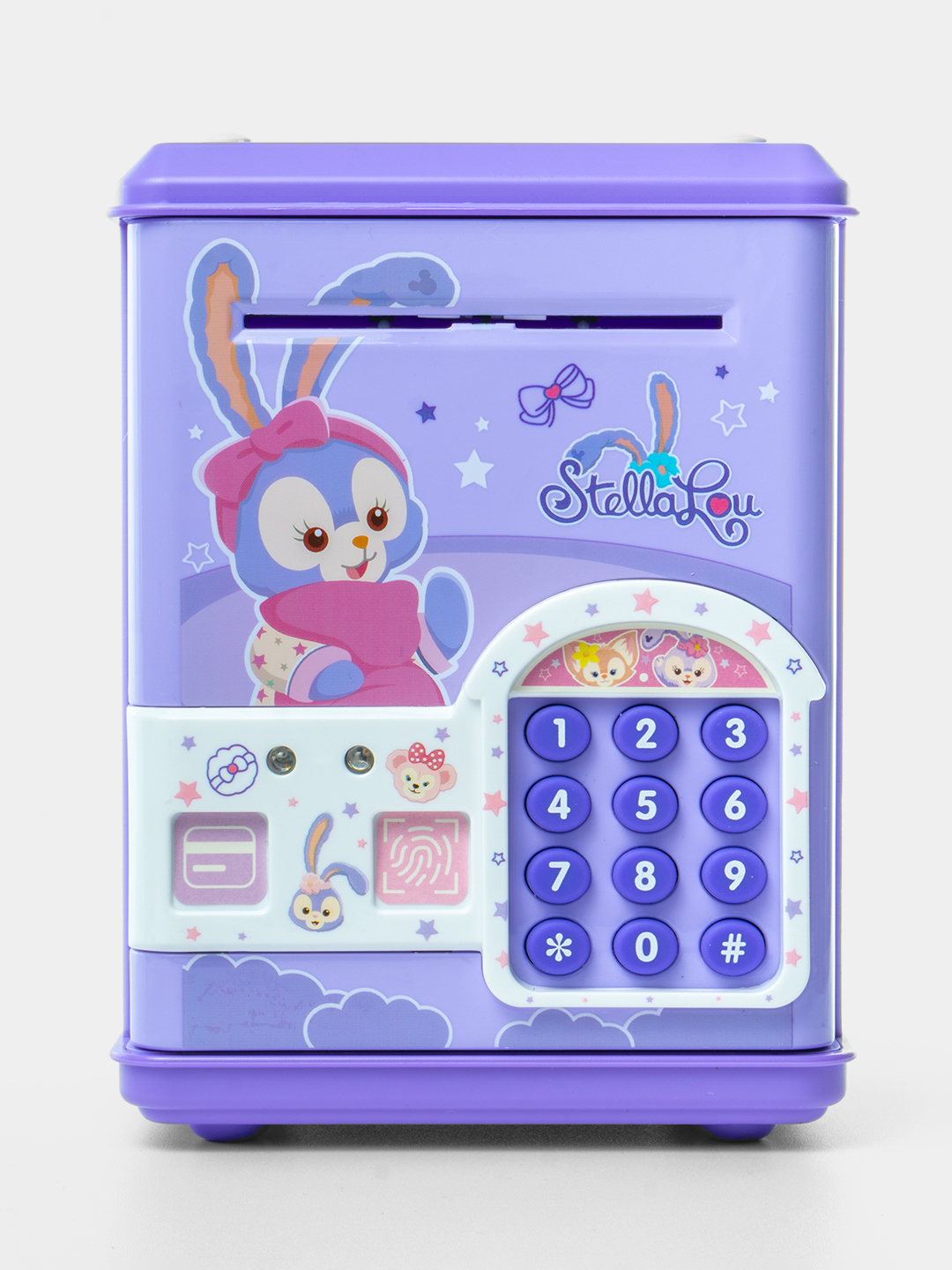 Bolalar uchun parol bilan elektron seyf jamg‘arma 179000 so'mga 11% chegirma bilan. Uzum Market