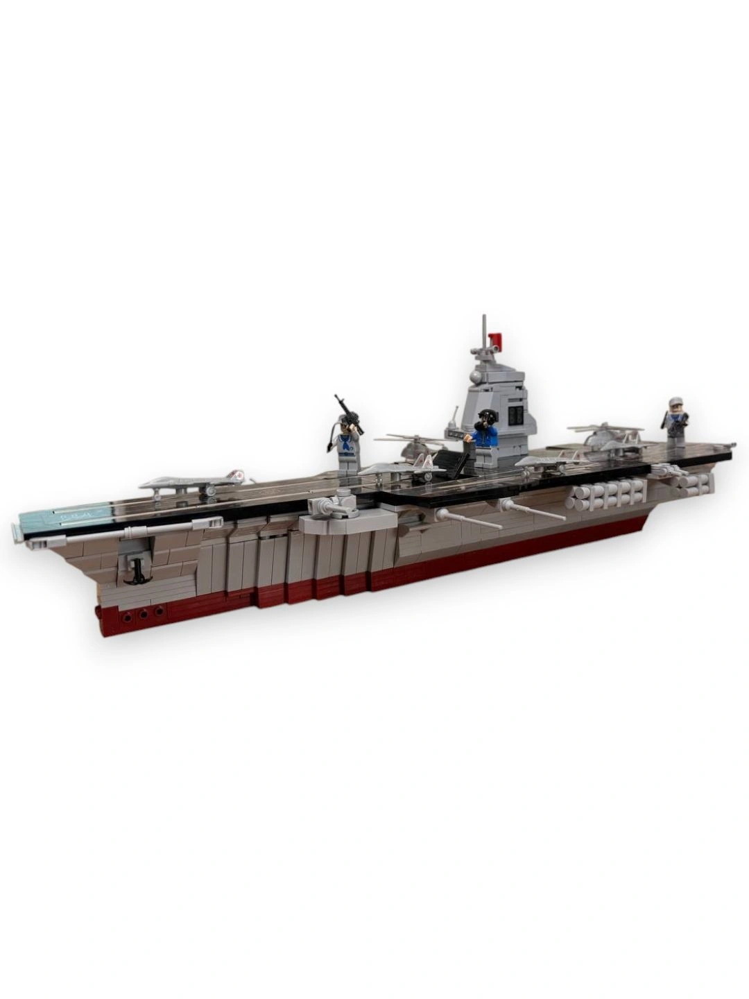 LEGO конструктор морской корабль 1218 деталей 8 в 1 детская игрушка за ...