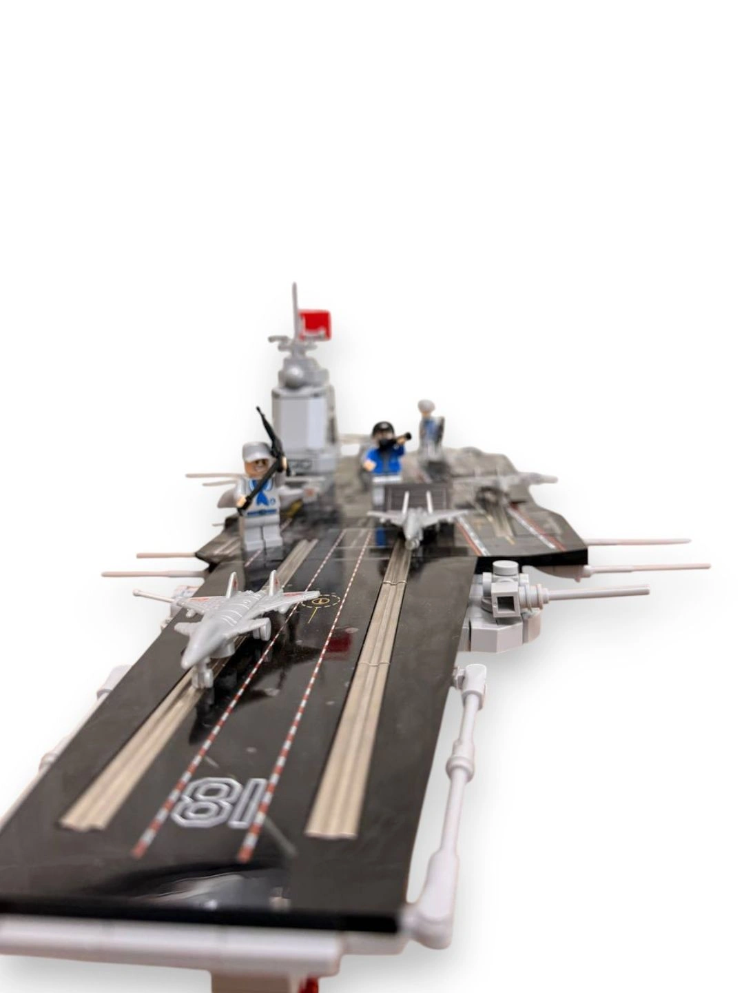 LEGO конструктор морской корабль 1218 деталей 8 в 1 детская игрушка за ...
