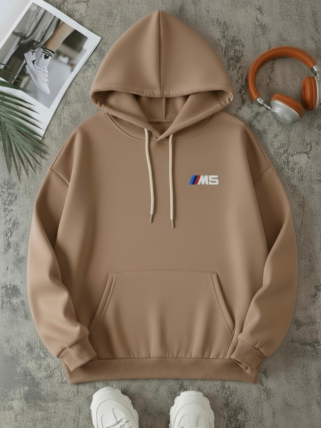 Xudi erkaklar uchun, issiq kapyushonli, razmerlar "M-L-XL" (52-54-56 ...