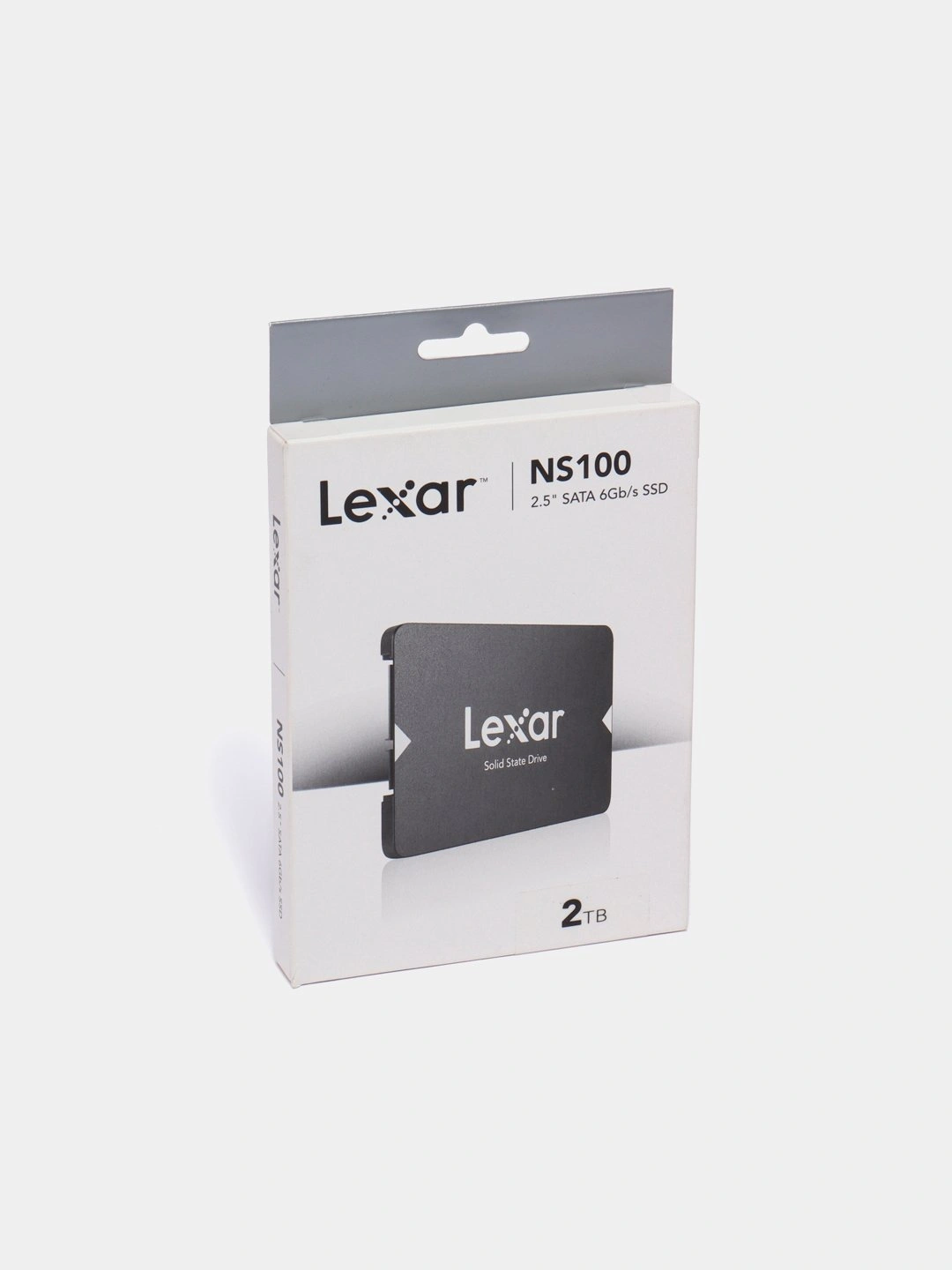 Qattiq disk SSD 128 GB, 256 GB, 512GB, 1TB Lexar NS100 2.5" SATA 6 Gb/s ...