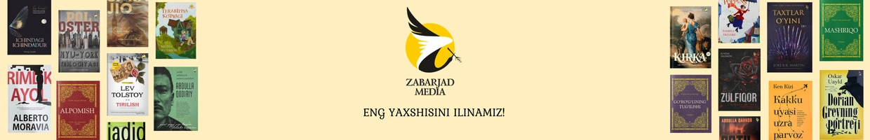 ZABARJAD MEDIA — Товары со скидкой до 68% ⭐4.8 (23+ отзывов). Uzum Market
