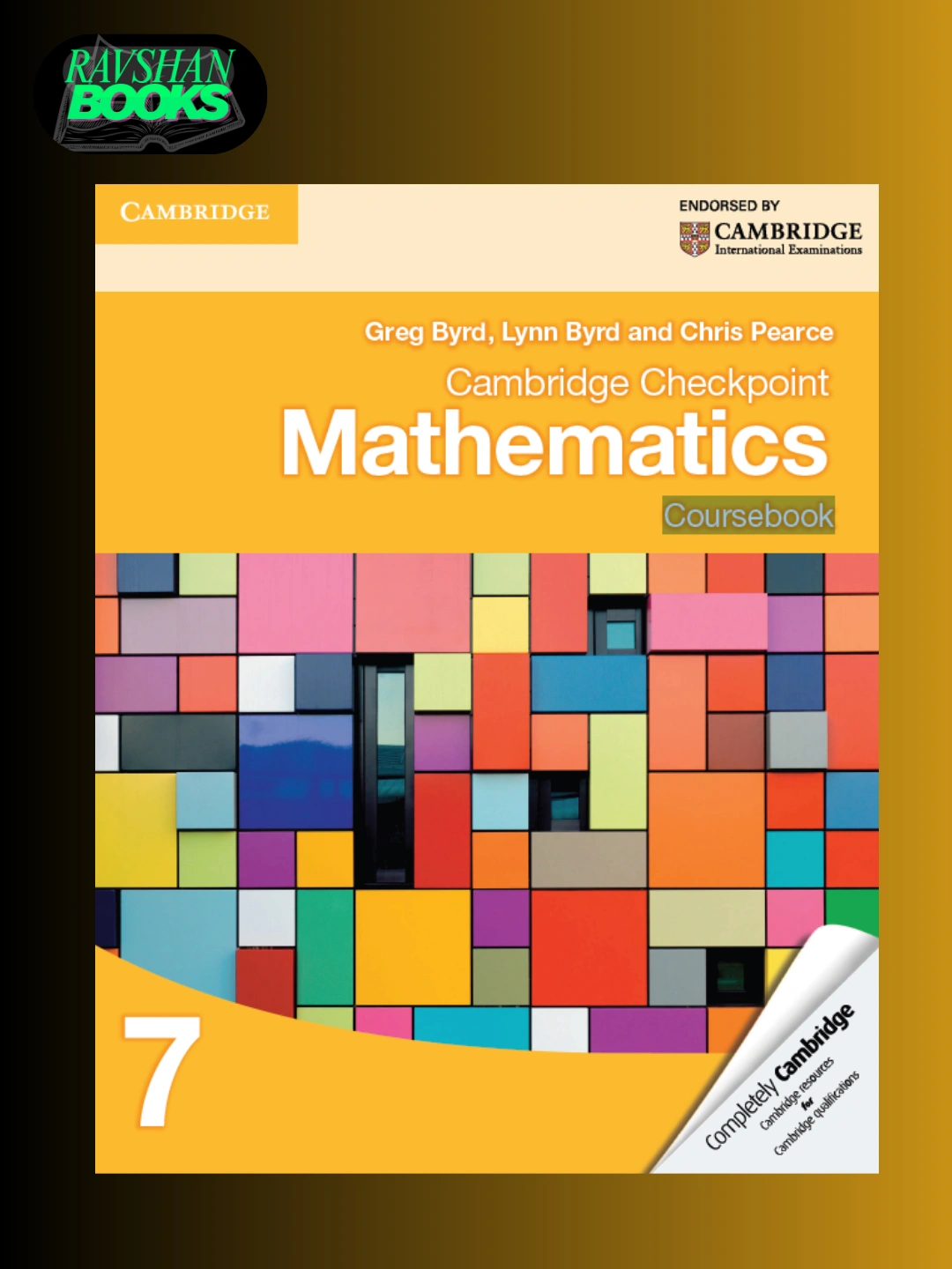 Cambridge Checkpoint Mathematics. Coursebook 7, 8, 9. Practice Book 7 ...