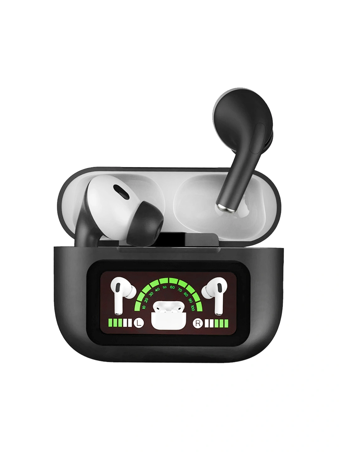 Simsiz naushniklar Pods Pro ANC, sensor ekranli 89000 so'mga 69% ...