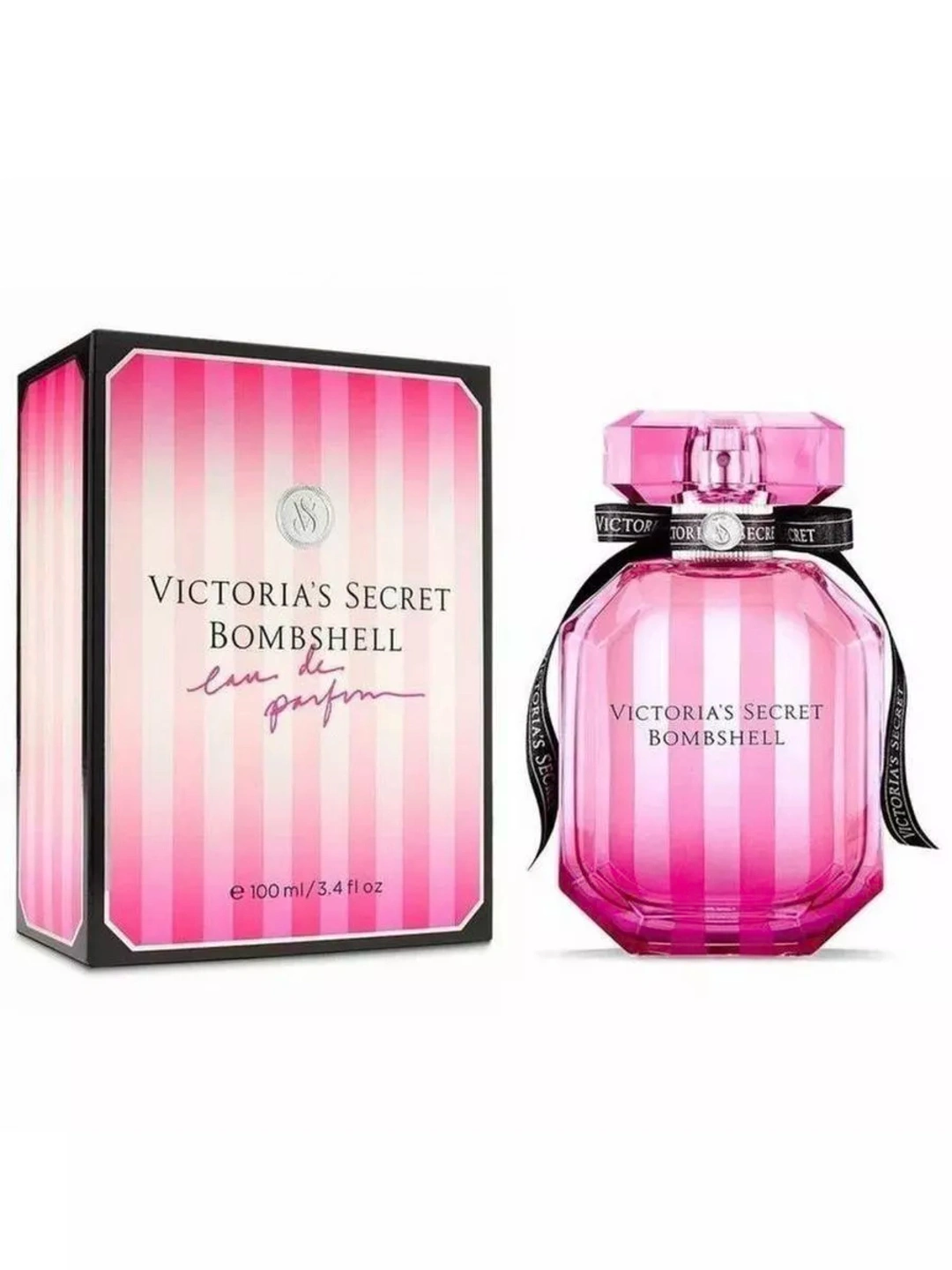 Женская парфюмерная вода Victoria's Secret Rose Bombshell, 100 мл за ...