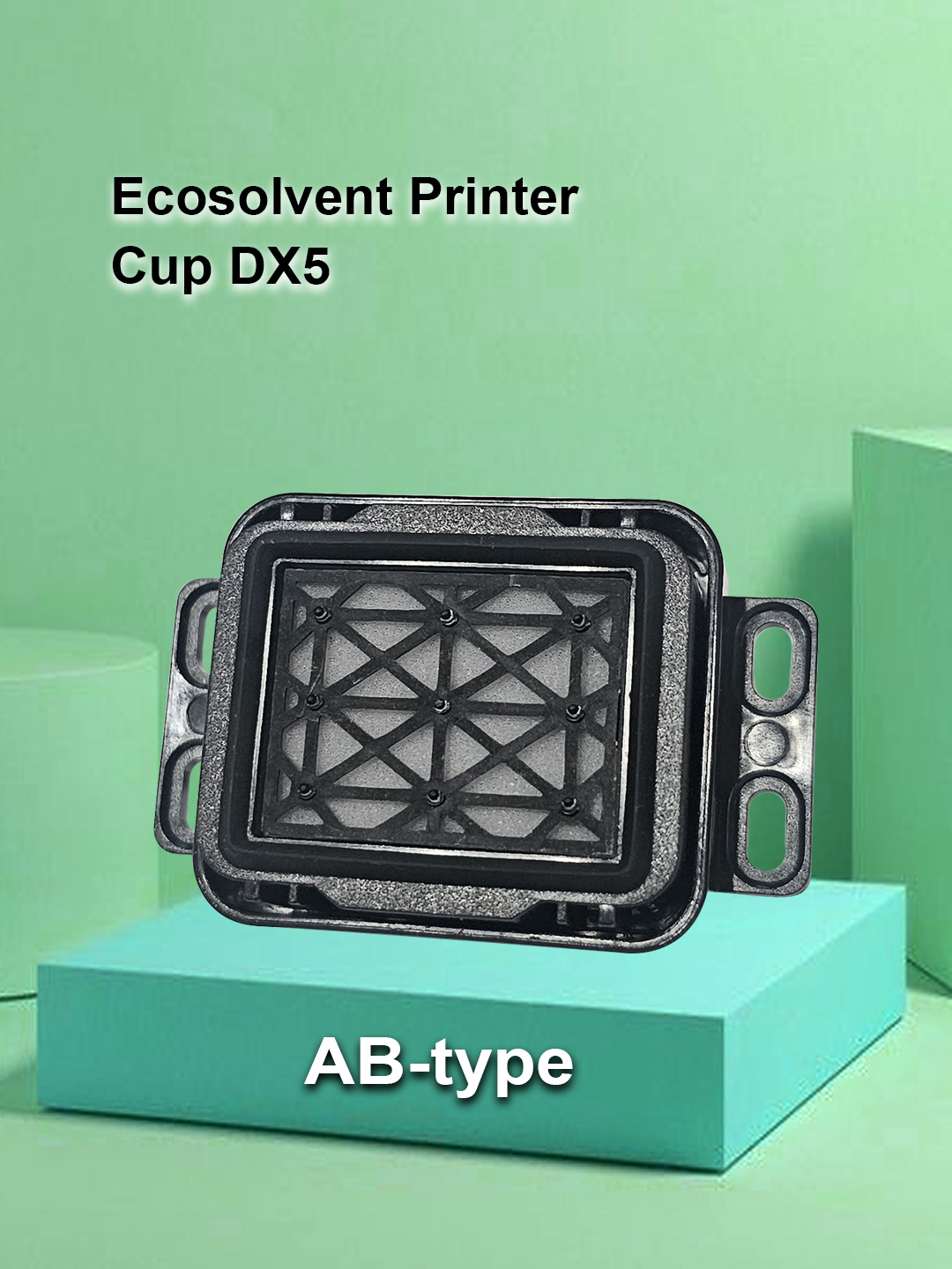 Памперс для Epson DX5, экосолвент принтера за 490000 сум по лучшей цене. Uzum Market