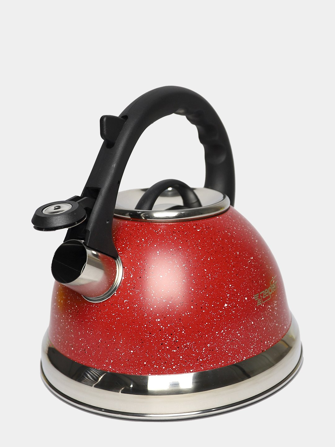 Чайник со свистком ZEPTER, металлический, для всех типов плит, 3.2 литра за 150000 сум по лучшей ...