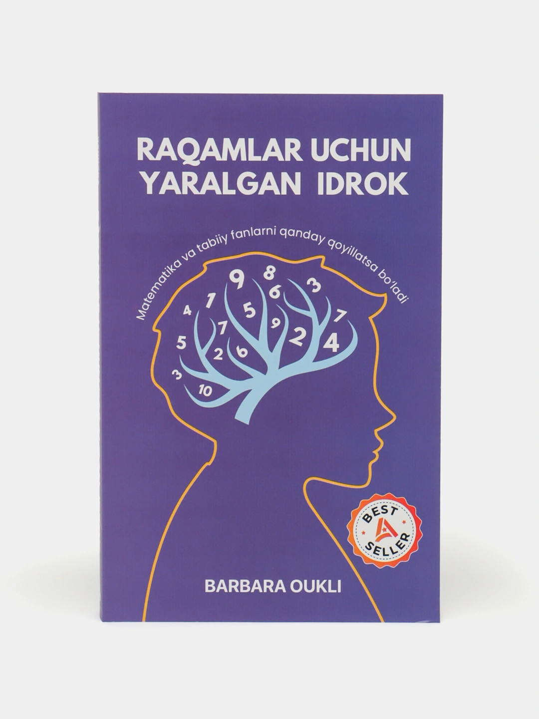 Raqamlar uchun yaratilgan idrok, Barbara Oukli 89000 so'mga eng yaxshi ...