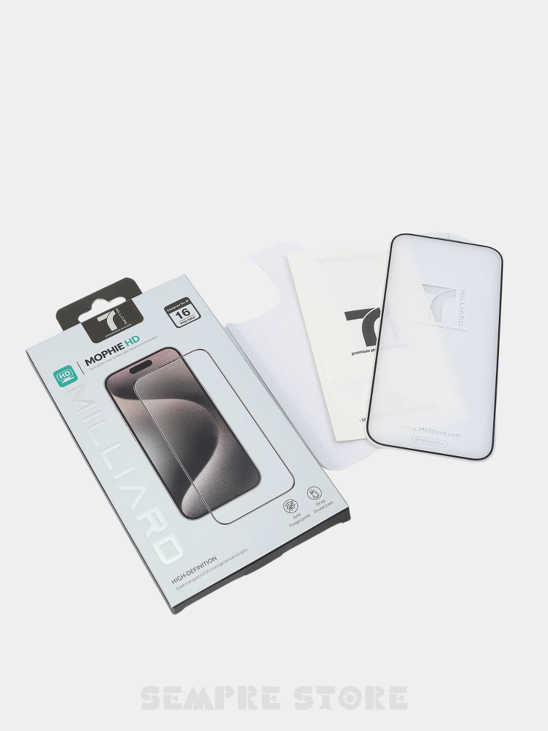 IPhone 17 Pro / 16 Pro / 17 Pro Max / 16 Pro max uchun himoya oynasi, 7 Milliard 140000 so'mga ...