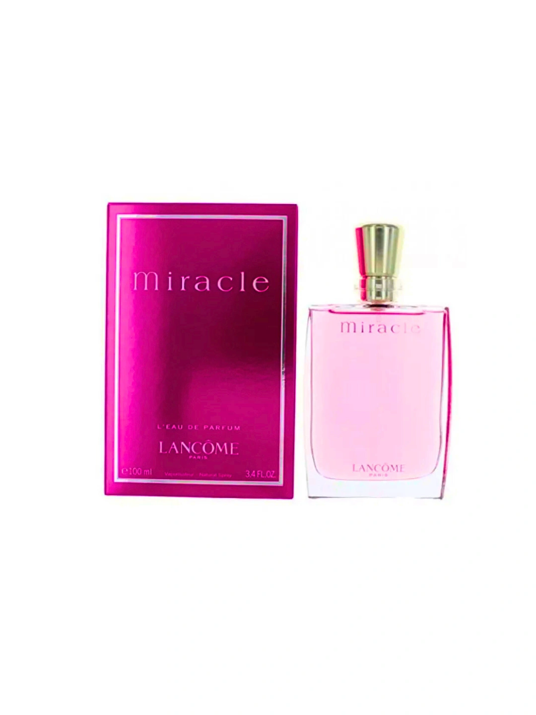 Lancome Miracle L'eau De Parfum 100 ml, parfyum suvi 475000 so'mga eng ...