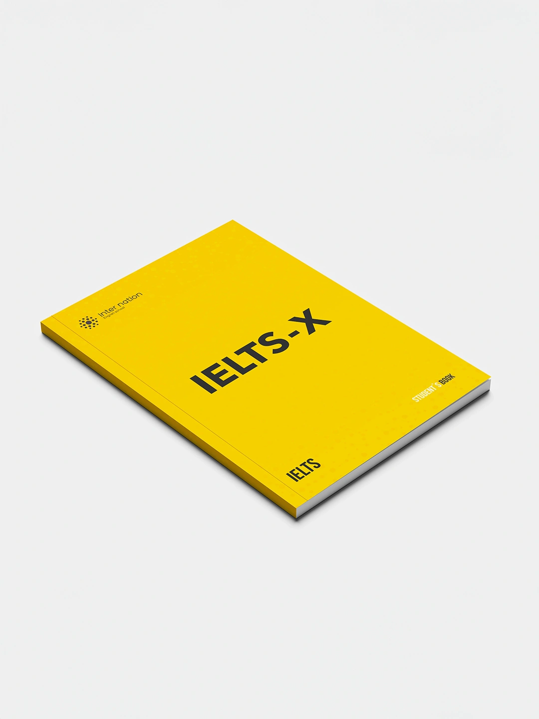 INTER NATION IELTS X Students' Book за 50000 сум со скидкой 50%. Uzum ...
